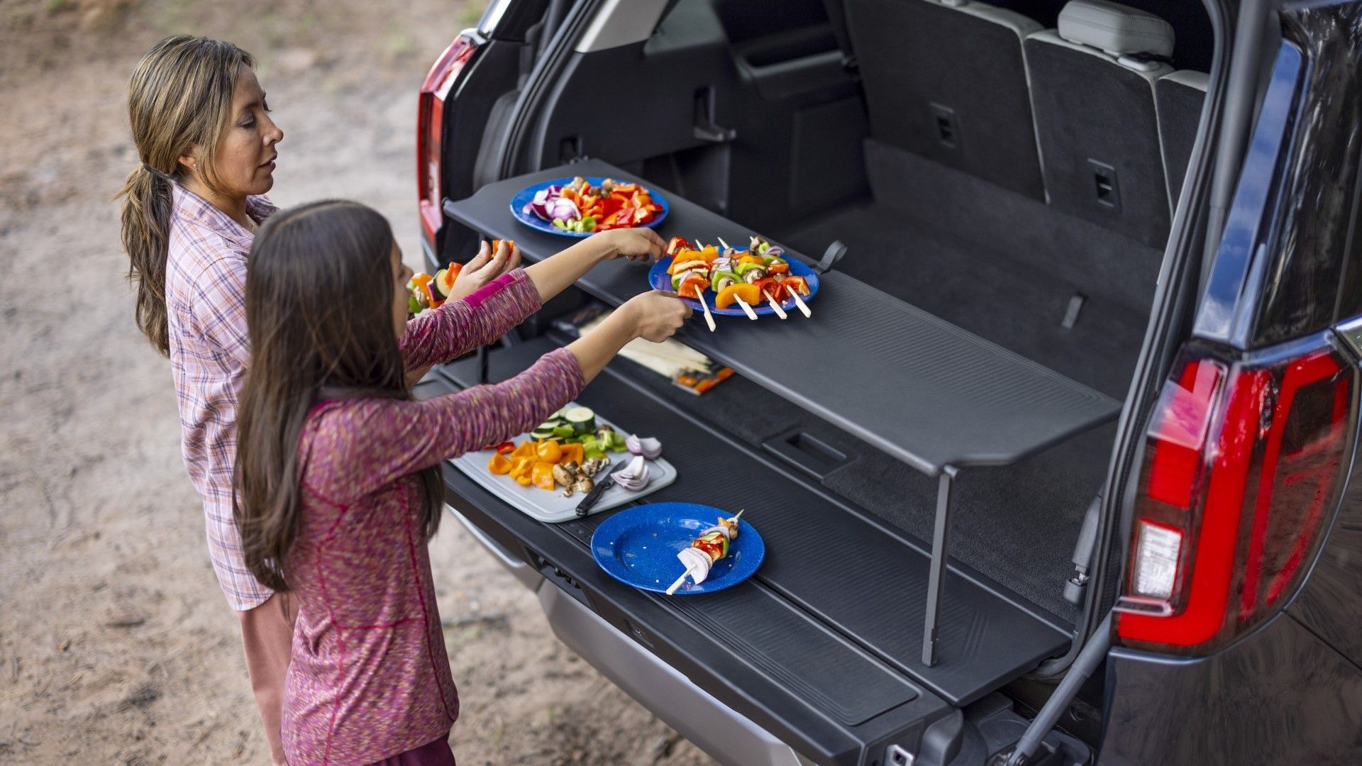 All New 2025 Ford Expedition Trims Showdown: Tremor Vs. Timberline ...