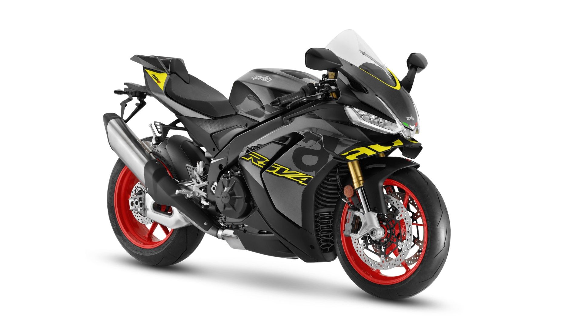 10 Most Powerful Aprilia Motorcycles Ever Made