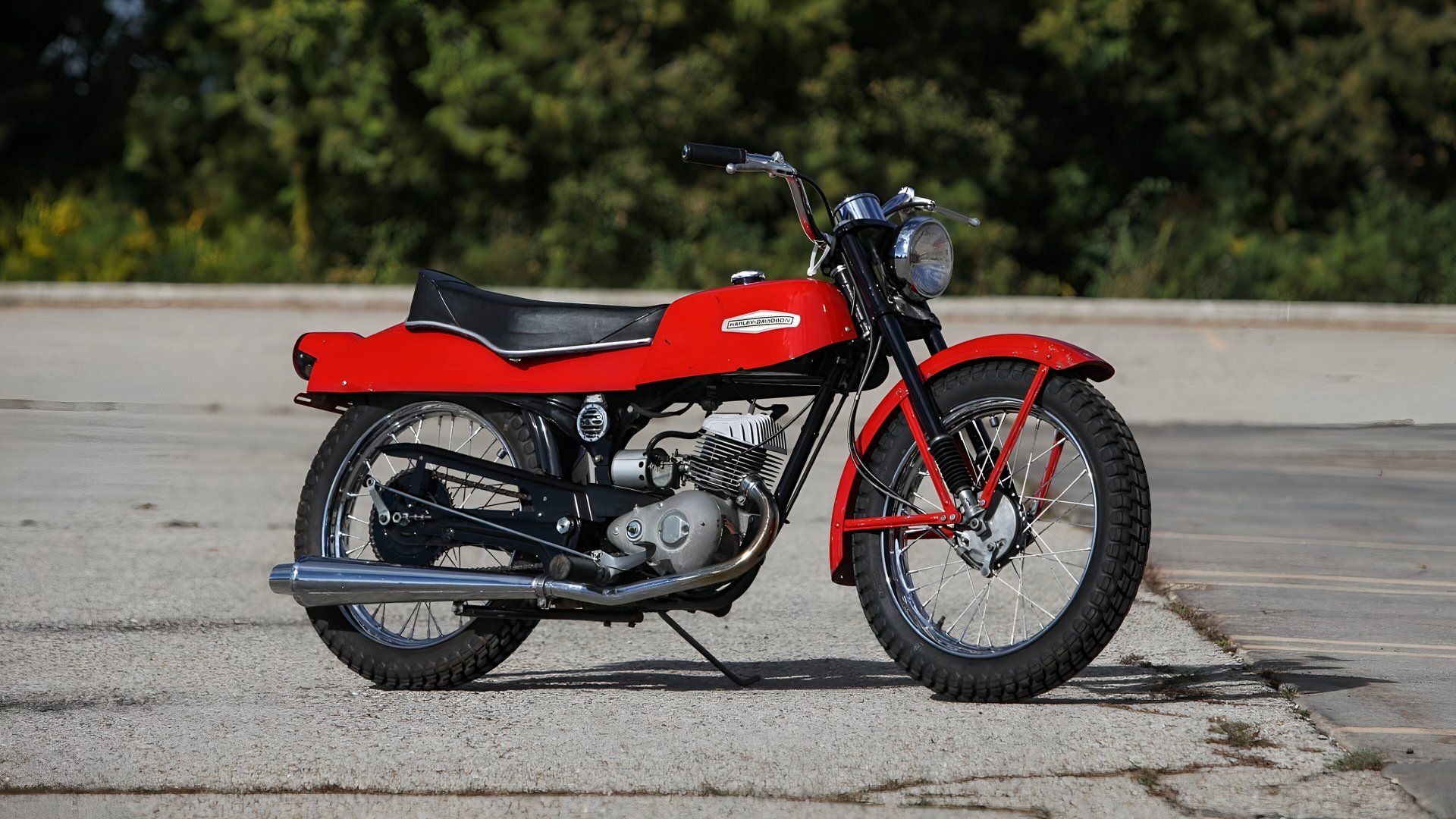 1966 Amf Harley Davidson M50 Scooter Harley Davidson 1960 Hi Res Stock
