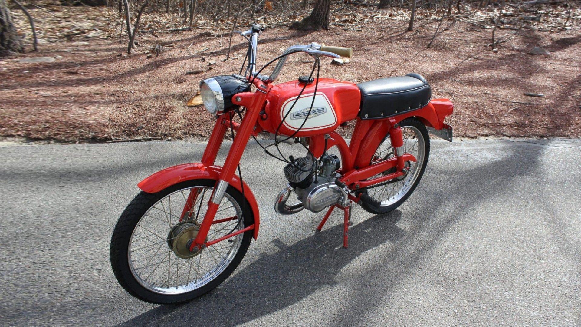 1966 Amf Harley Davidson M50 Scooter Harley Davidson 1960 Hi Res Stock