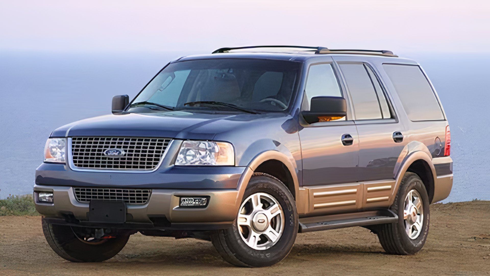 10 Best V8 SUVs From The Early 2000s You Can Buy Cheap