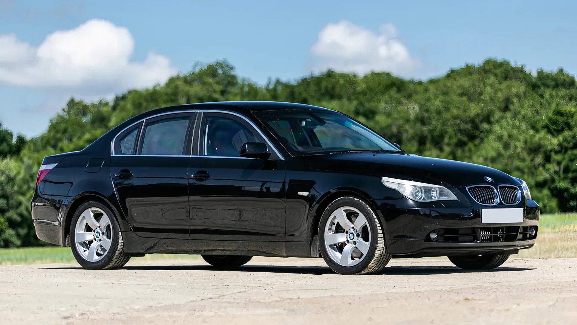 Best Of The Best: Greatest BMW 5 Series Models Of All Time