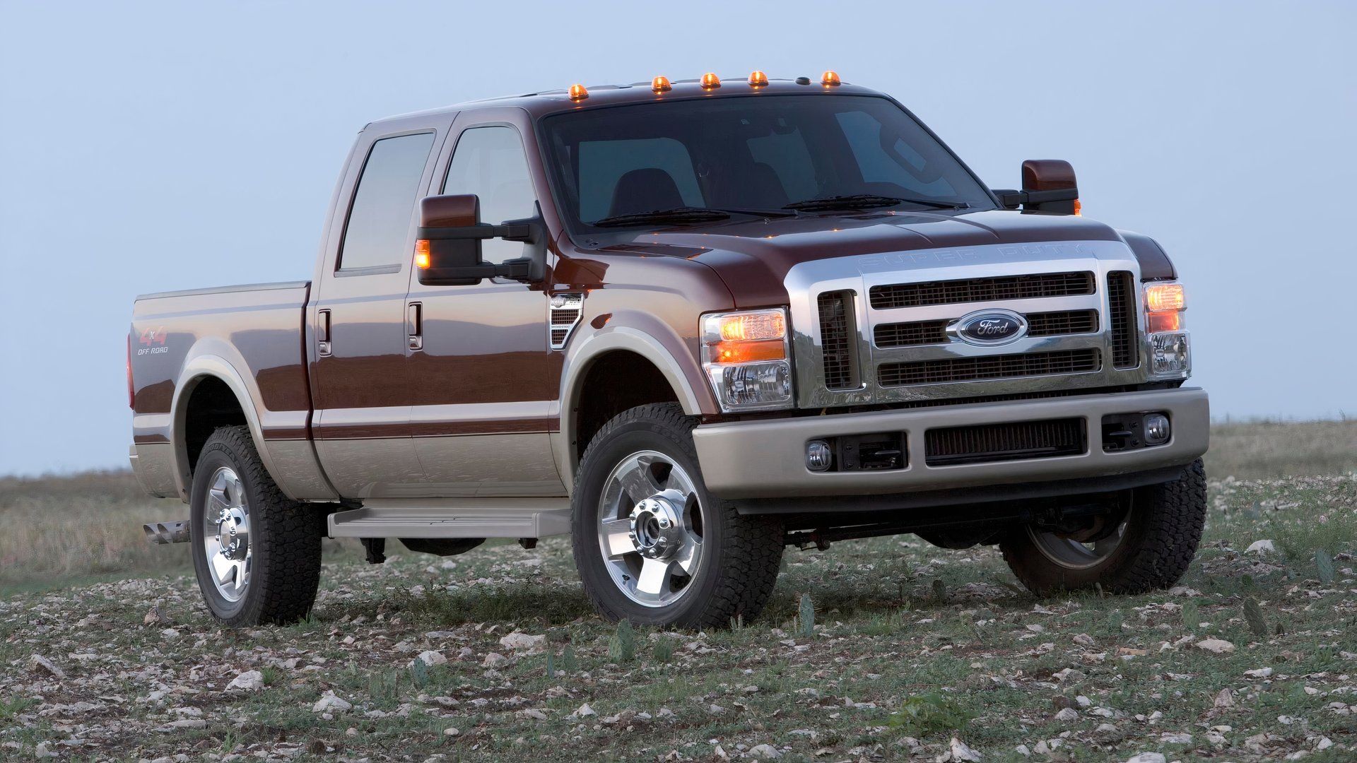 13 Most Iconic Ford Pickup Trucks In Company History