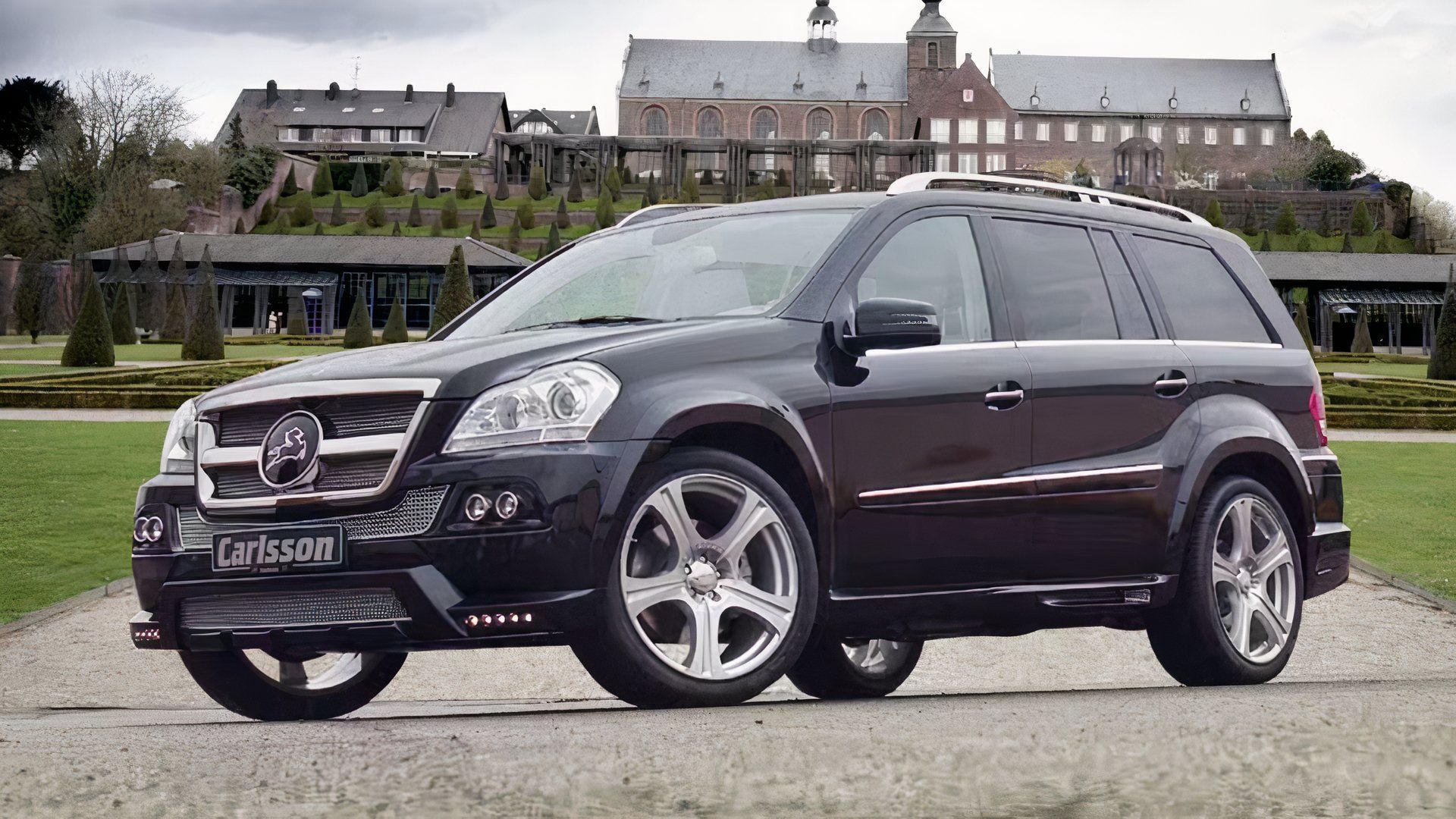 10 Cheap Used German SUVs With A High Reliability Rating