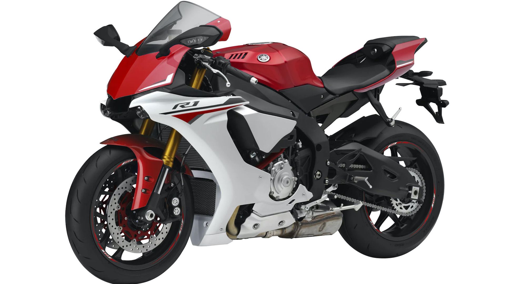 Here's How Much A 5-Year-Old Yamaha YZF-R1 Is Worth Today