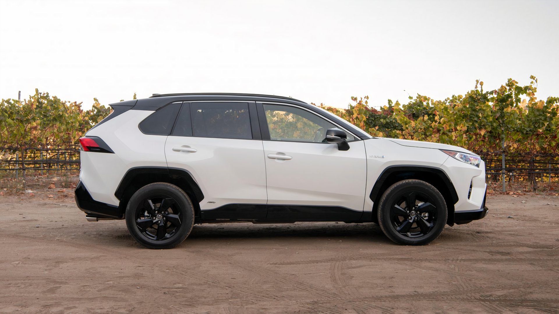 The 3 Year Old Japanese Hybrid SUV That You Should Buy Used