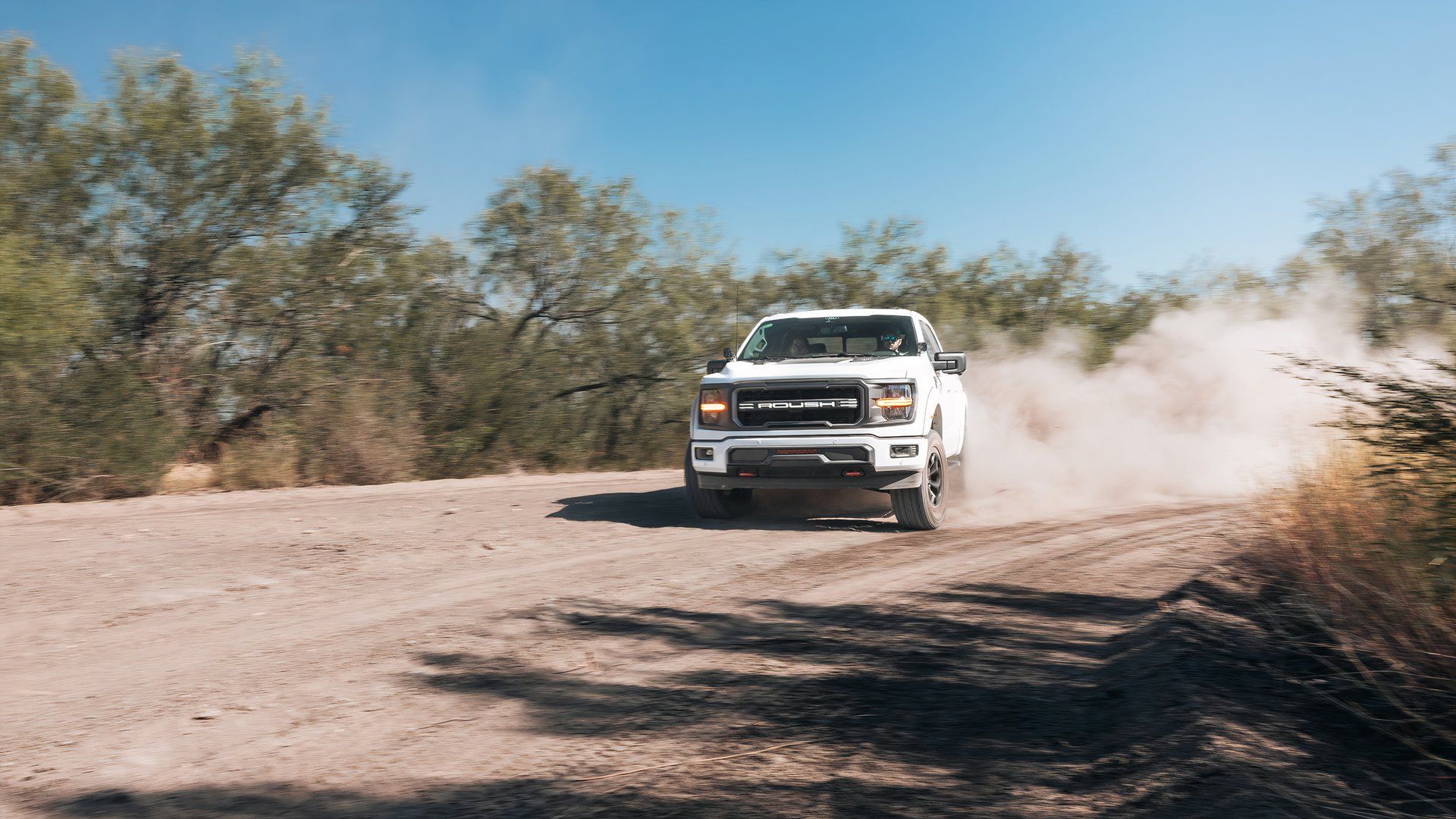 2024 Ford Raptor Roush