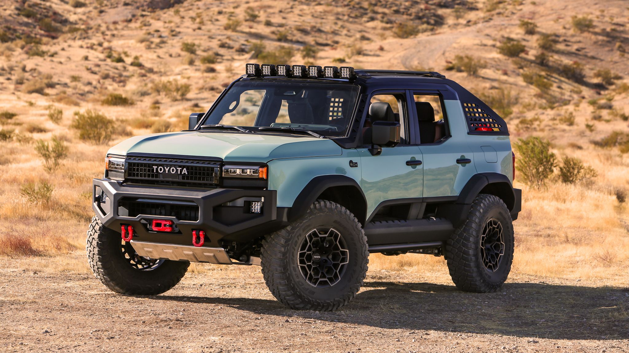 Open Top Toyota Toyota Urban Cruiser Hyryder It's HY Time