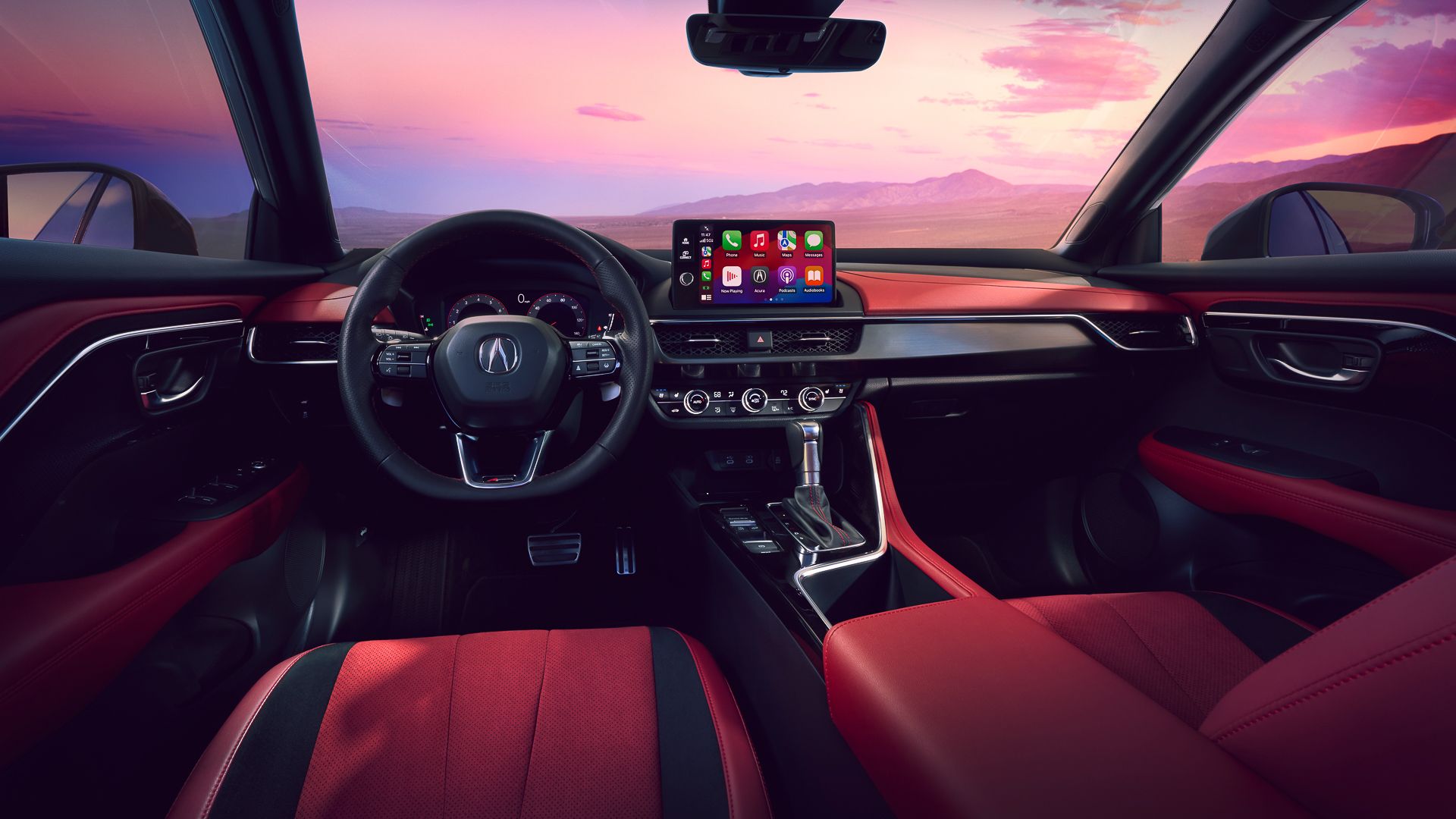 2025 Acura ADX Interior And Exterior Photo Gallery