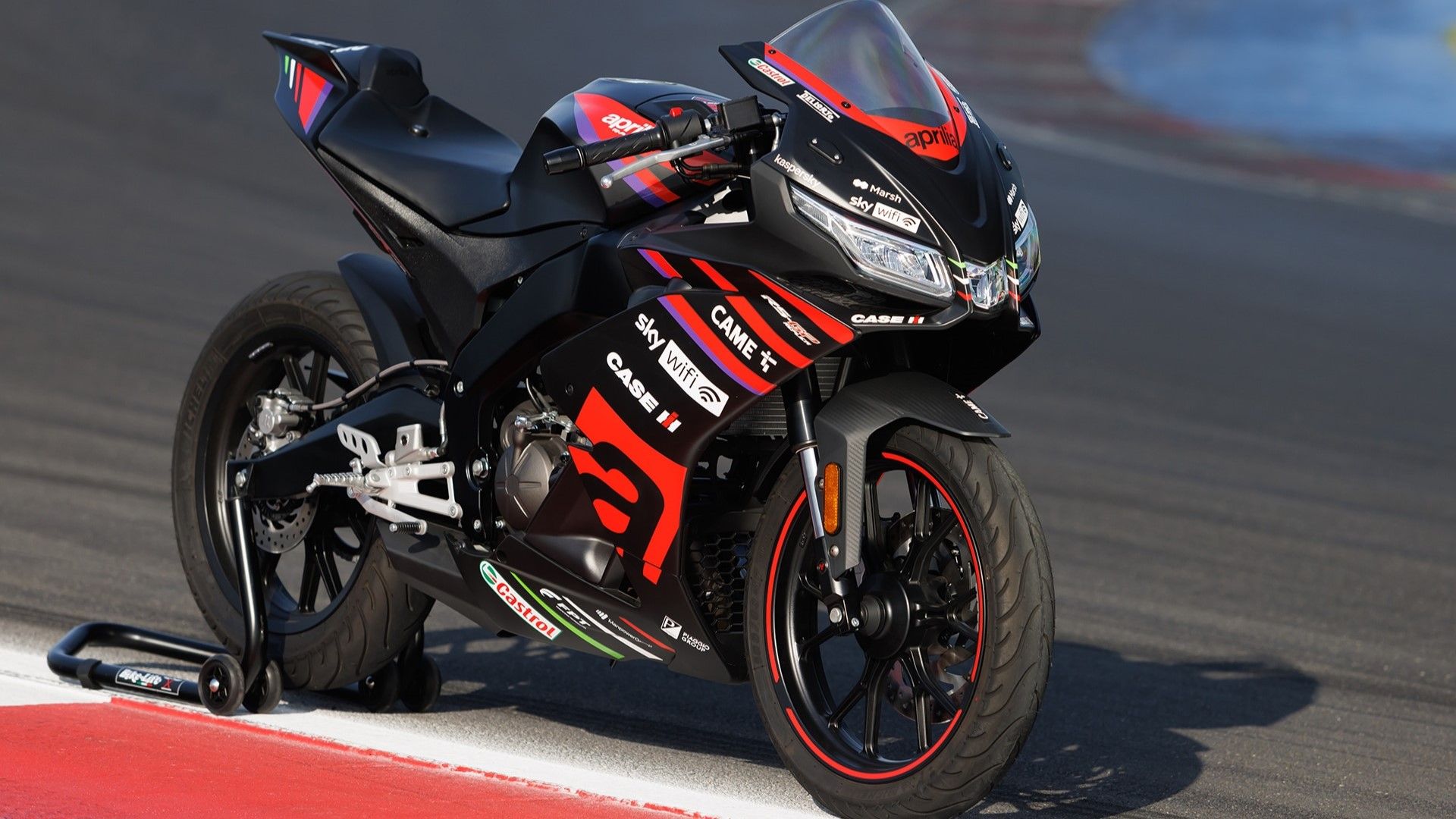 10 Reasons The 2025 Aprilia RS 125 Is A Great Entry-Level Sports Bike