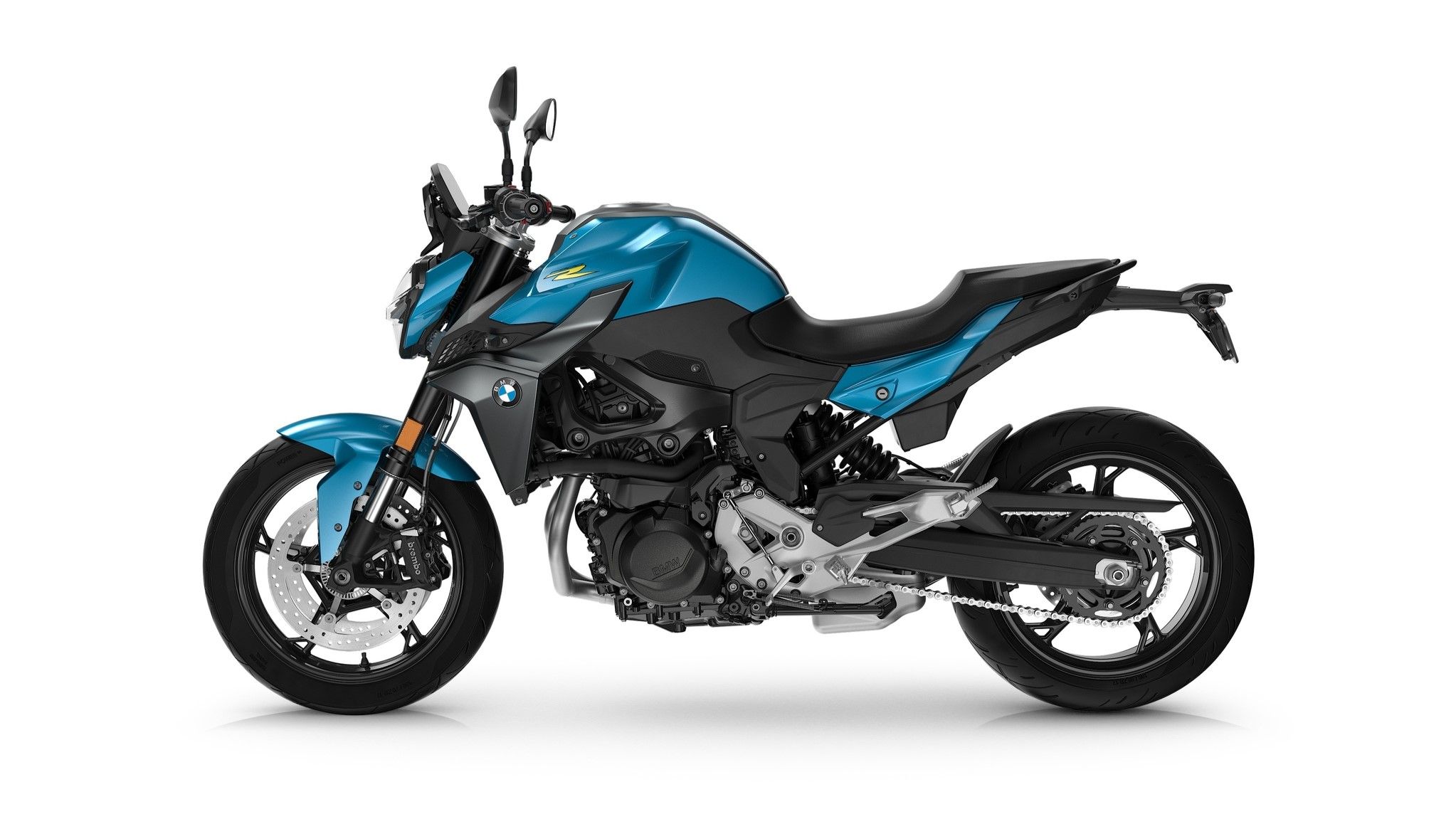 BMW F 900 R And F 900 XR Receive A Shot In The Arm For 2025