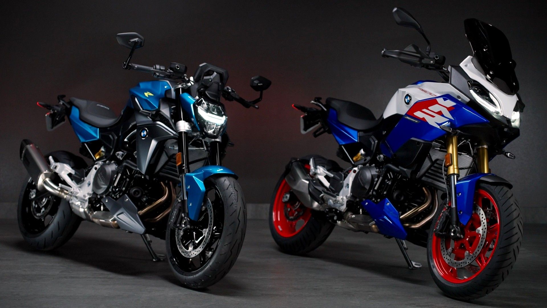 BMW F 900 R And F 900 XR Receive A Shot In The Arm For 2025