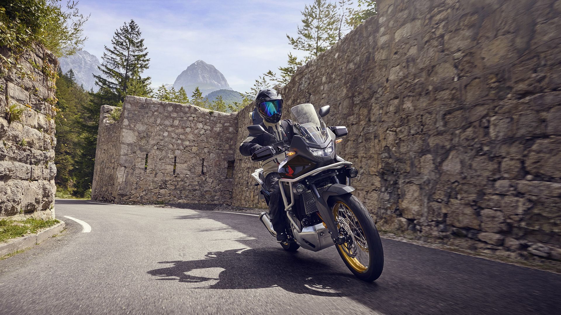 2025 Honda Transalp: 10 Things To Know About The Updated Adventure Bike