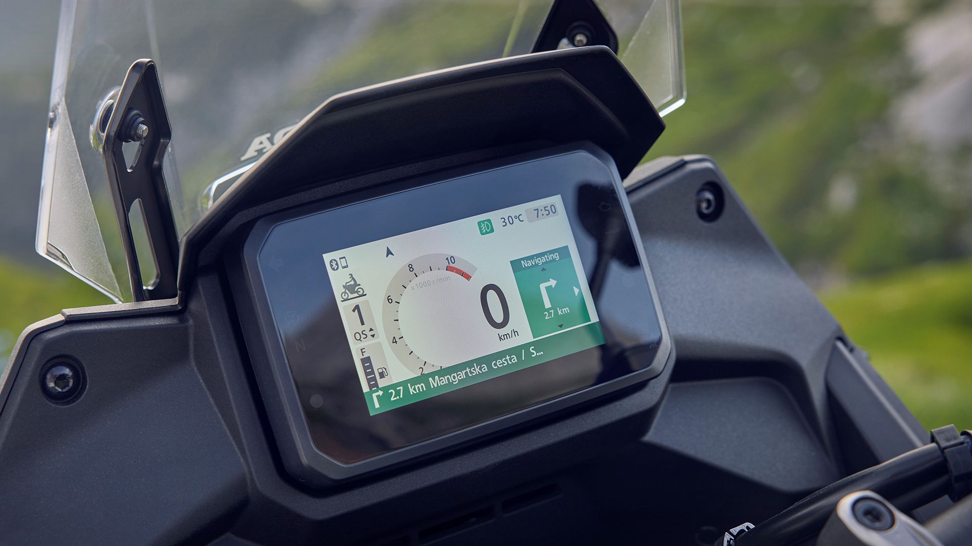2025 Honda Transalp: 10 Things To Know About The Updated Adventure Bike