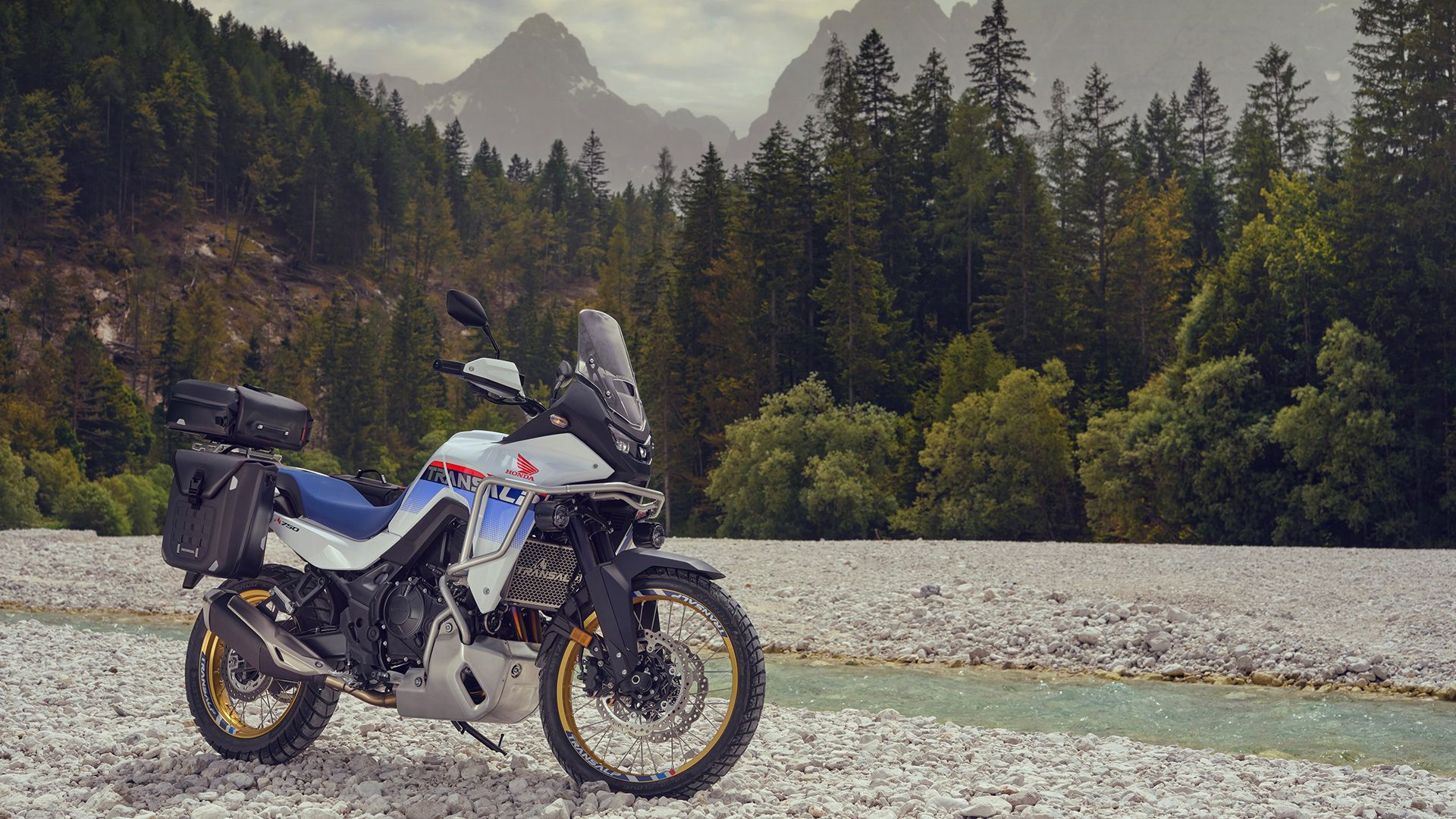 2025 Honda Transalp: 10 Things To Know About The Updated Adventure Bike