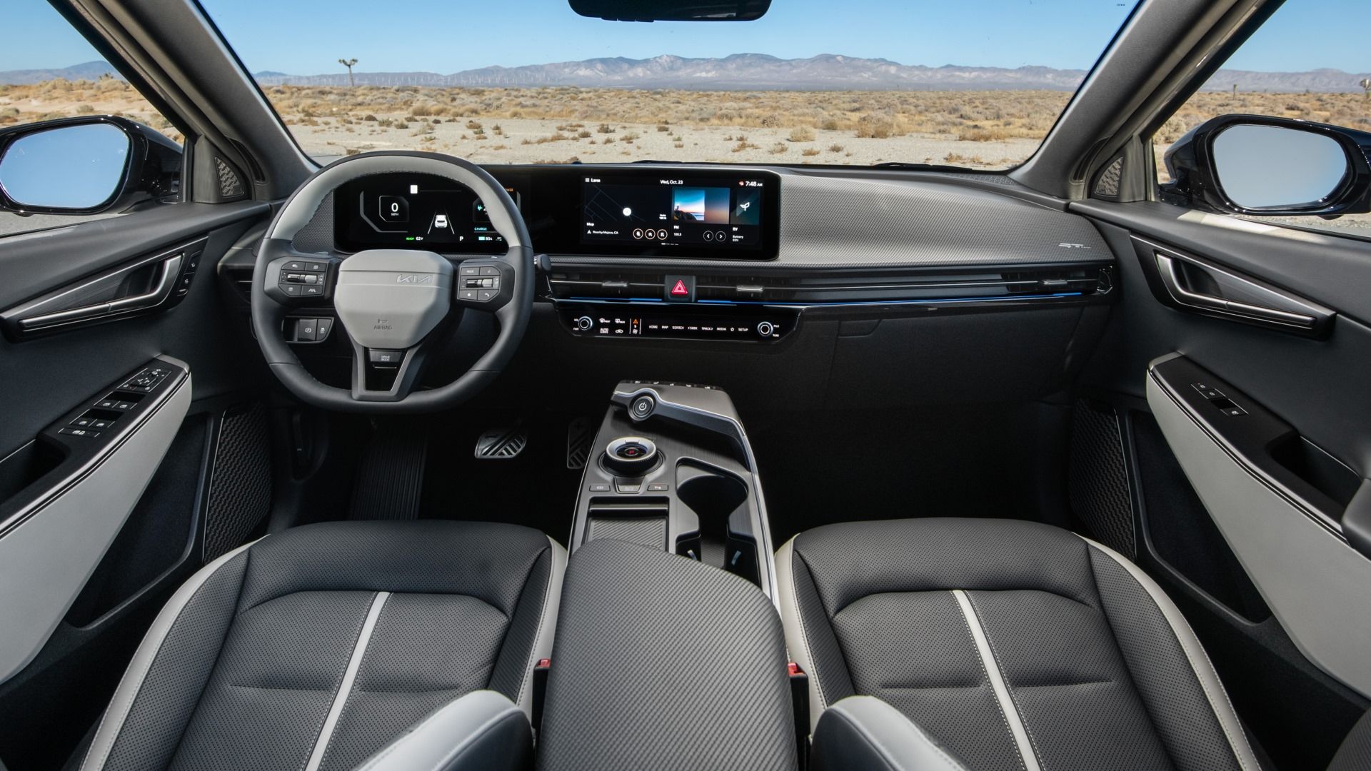 2025 Kia EV6 Interior And Exterior Photo Gallery