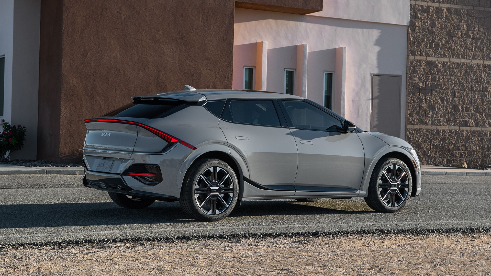 2025 Kia EV6 Interior And Exterior Photo Gallery