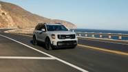 Kia Telluride TopSpeed Kia Telluride TopSpeed