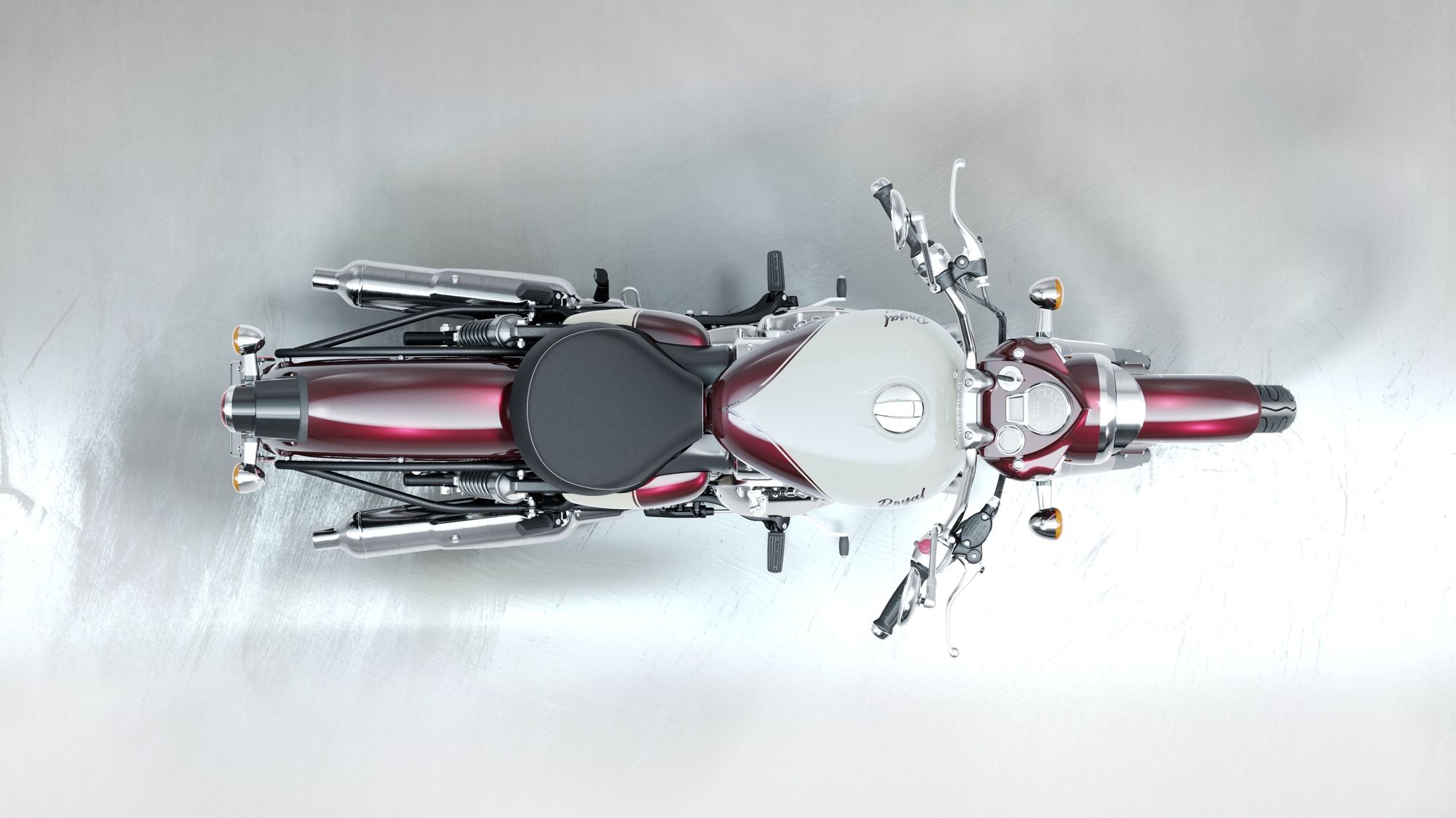 The New Royal Enfield Classic 650 Is The Perfect Old-School Cruiser For ...