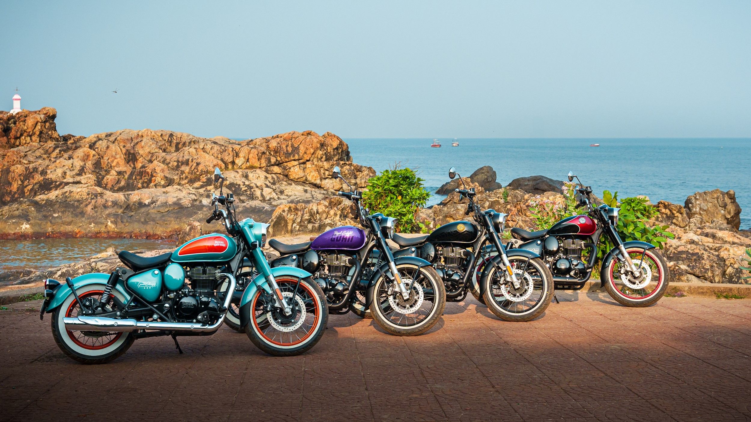 Meet The Goan Classic 350: Royal Enfield's Budget Bobber For The Masses