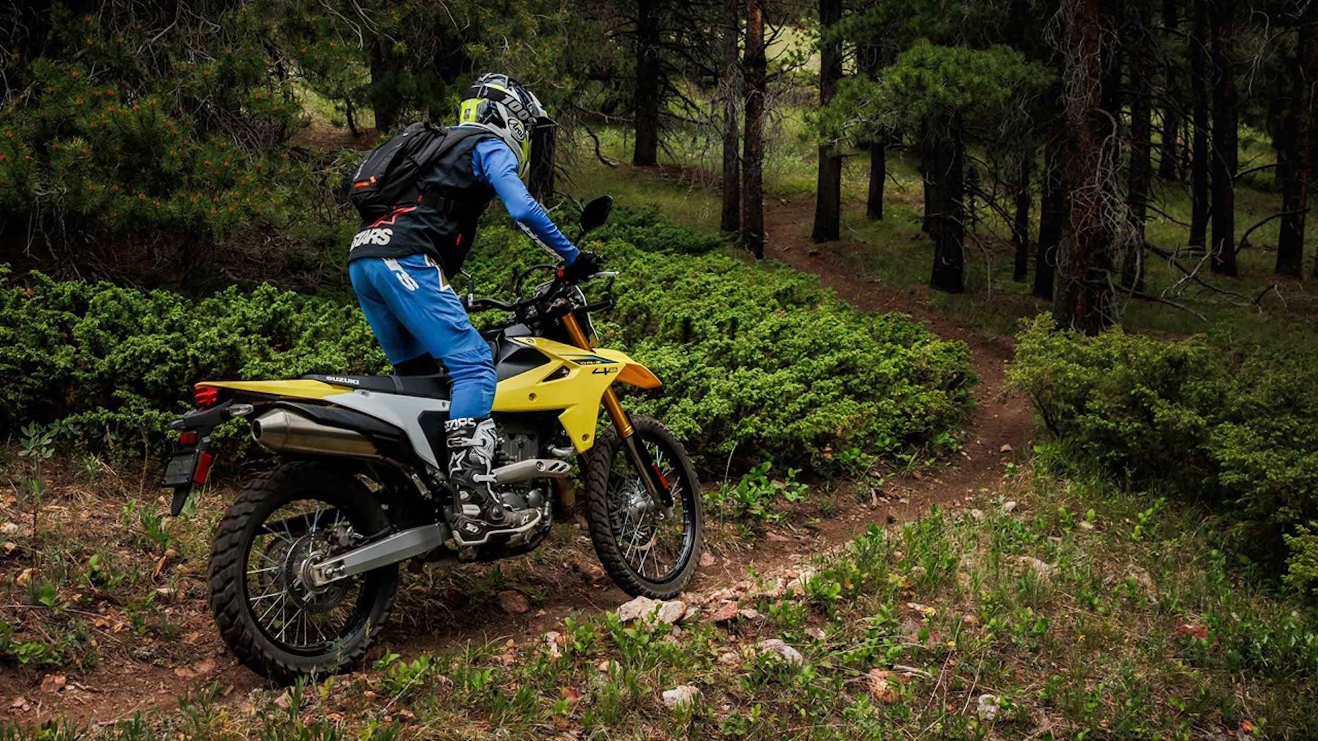 2025 Suzuki DR-Z: Here's Why It's Worth The Hype