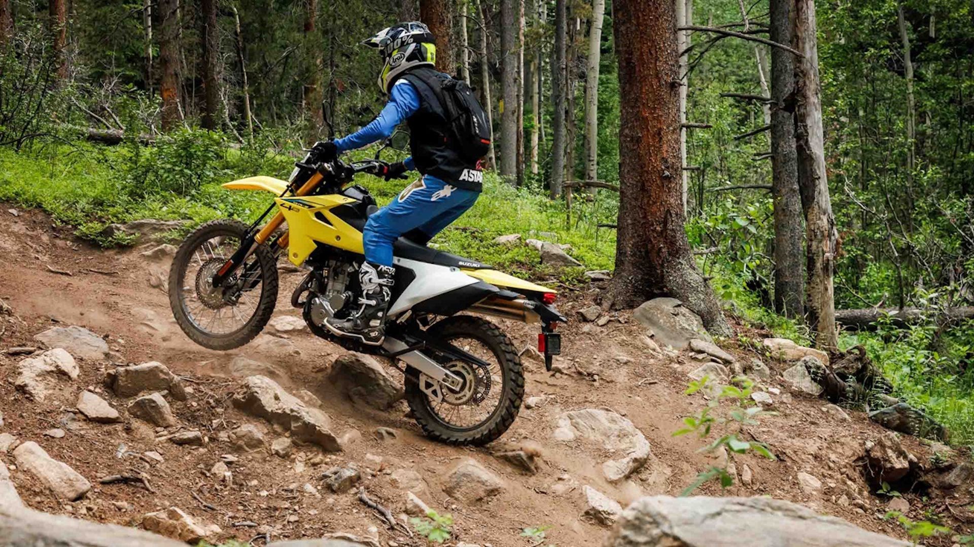 10 Best Dual-Sport Motorcycles For Riders Who Want It All