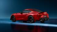 2025 Toyota Gr Supra Top Speed 2025 Toyota Gr Supra Top Speed
