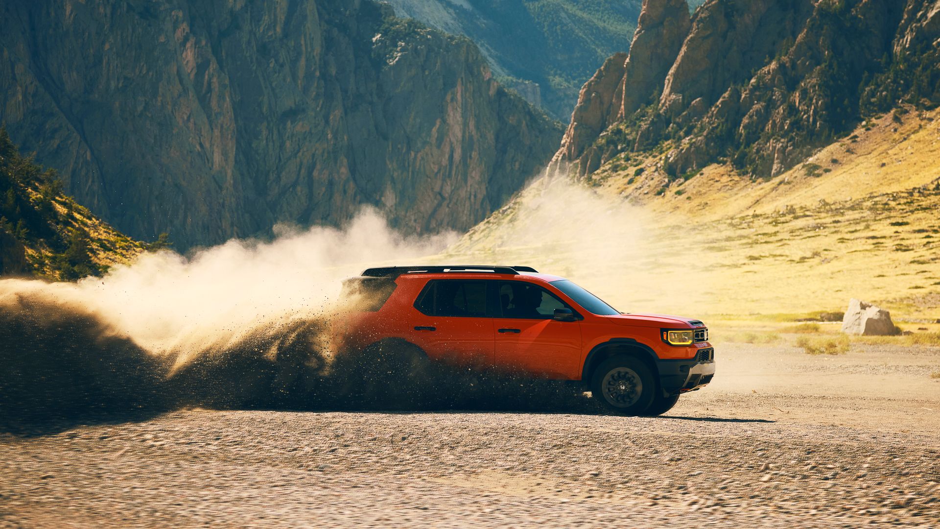 This Is It: Meet The All-New 2026 Honda Passport