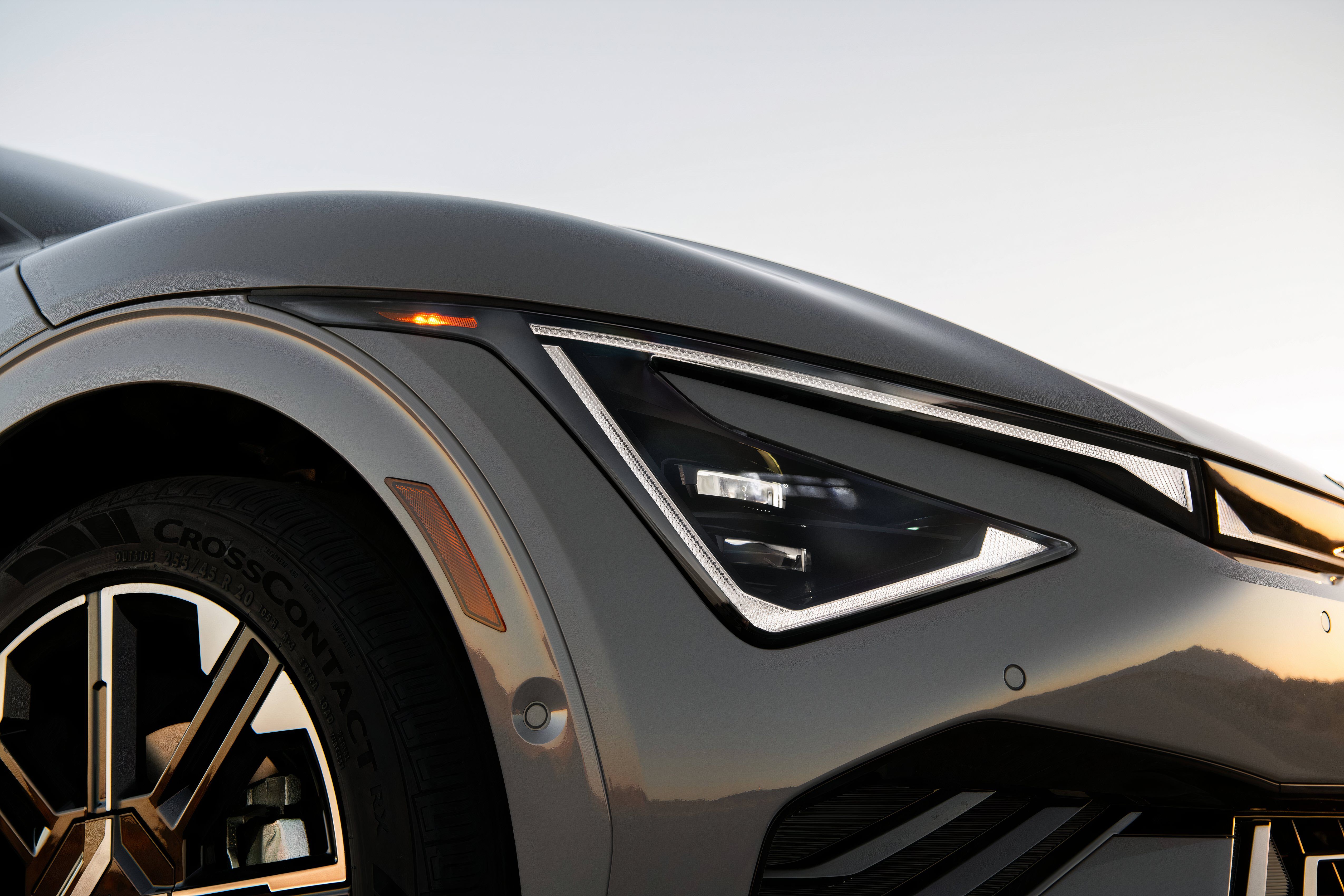 2025 Kia EV6 Interior And Exterior Photo Gallery