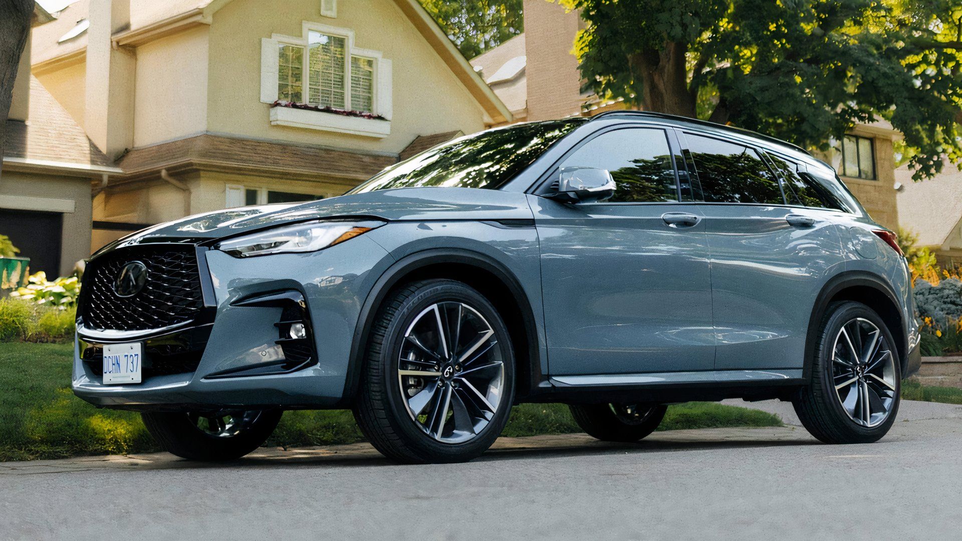 10 Compact SUVs With More Than 200 Horsepower