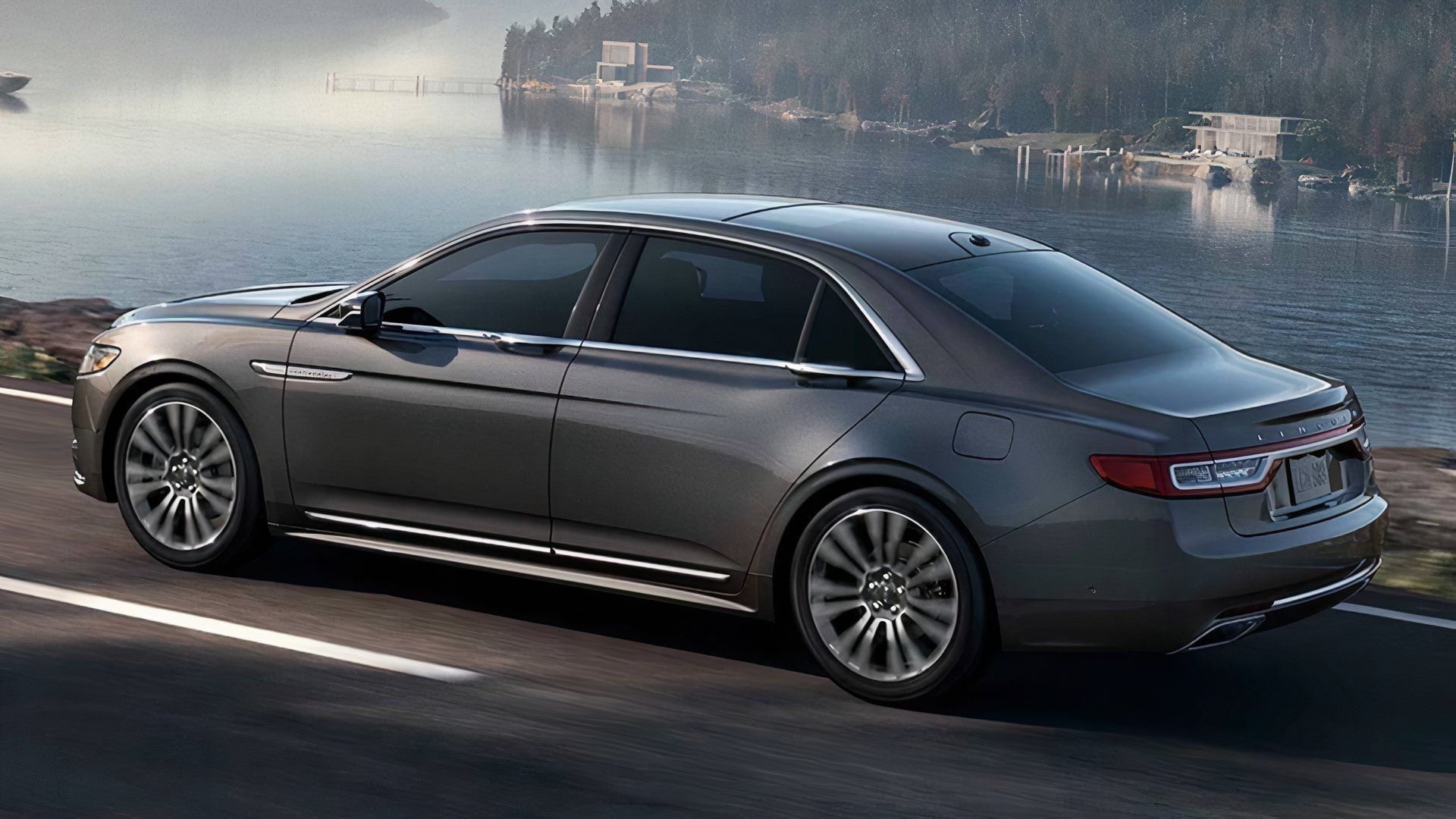 10 Dependable Full-Size Luxury Sedans That Cost Less Than The Average ...