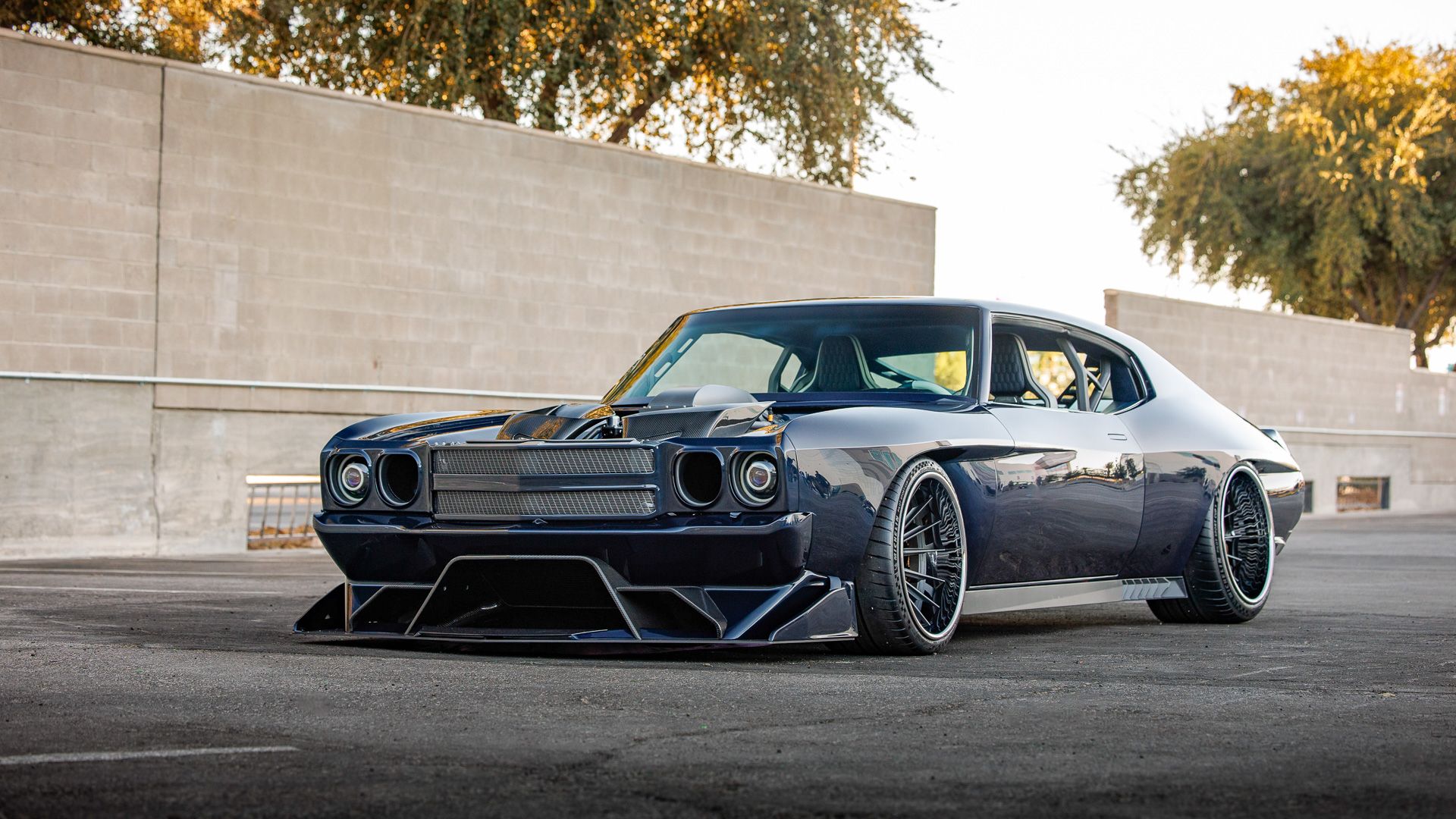 Gas Monkey Garage Unleashed A 1,600+ HP, Fast N’ Loud, Twin-Turbo 1996 ...