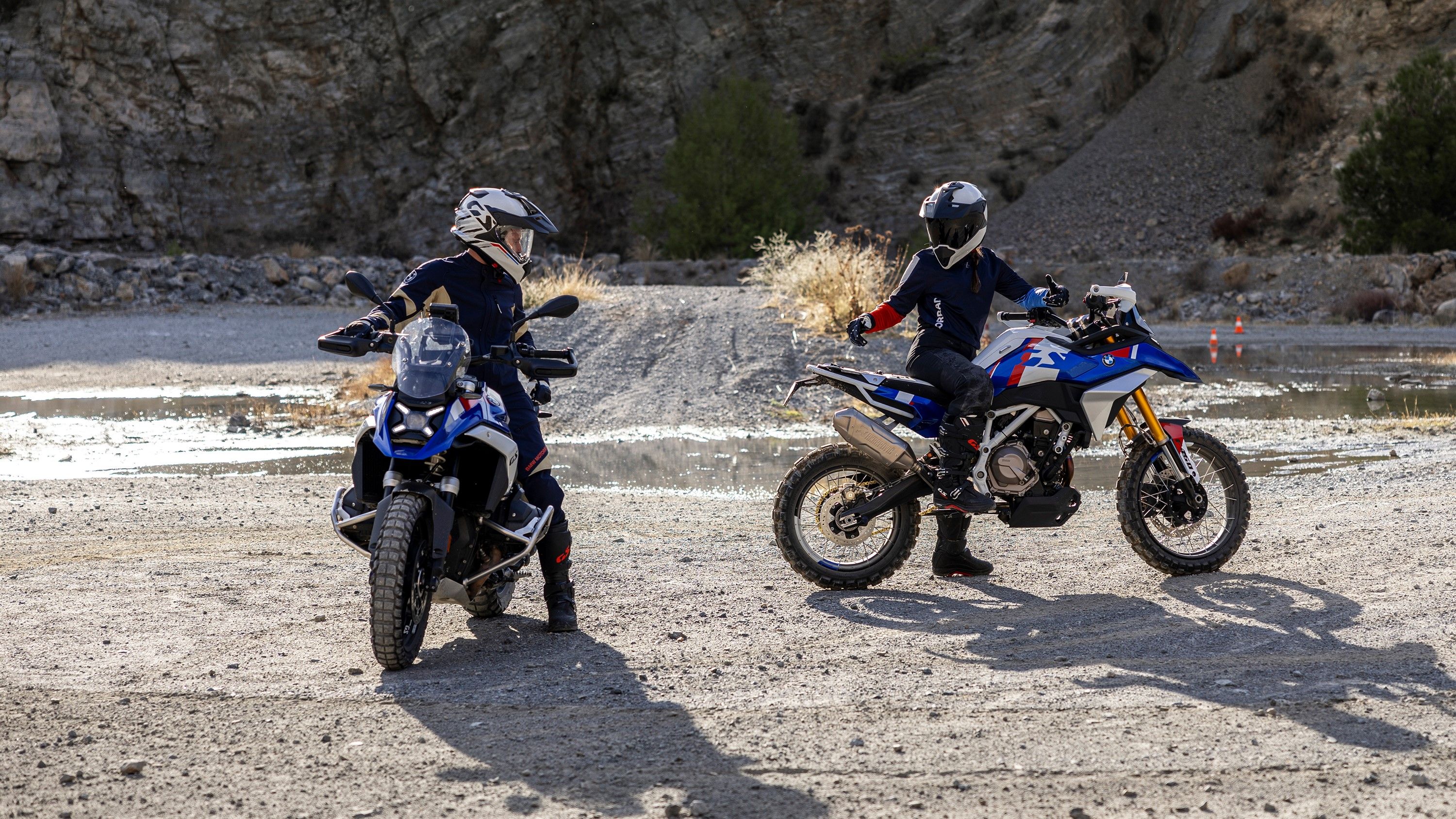 New BMW F 450 GS Adventure Bike Edges Closer To Your Homes