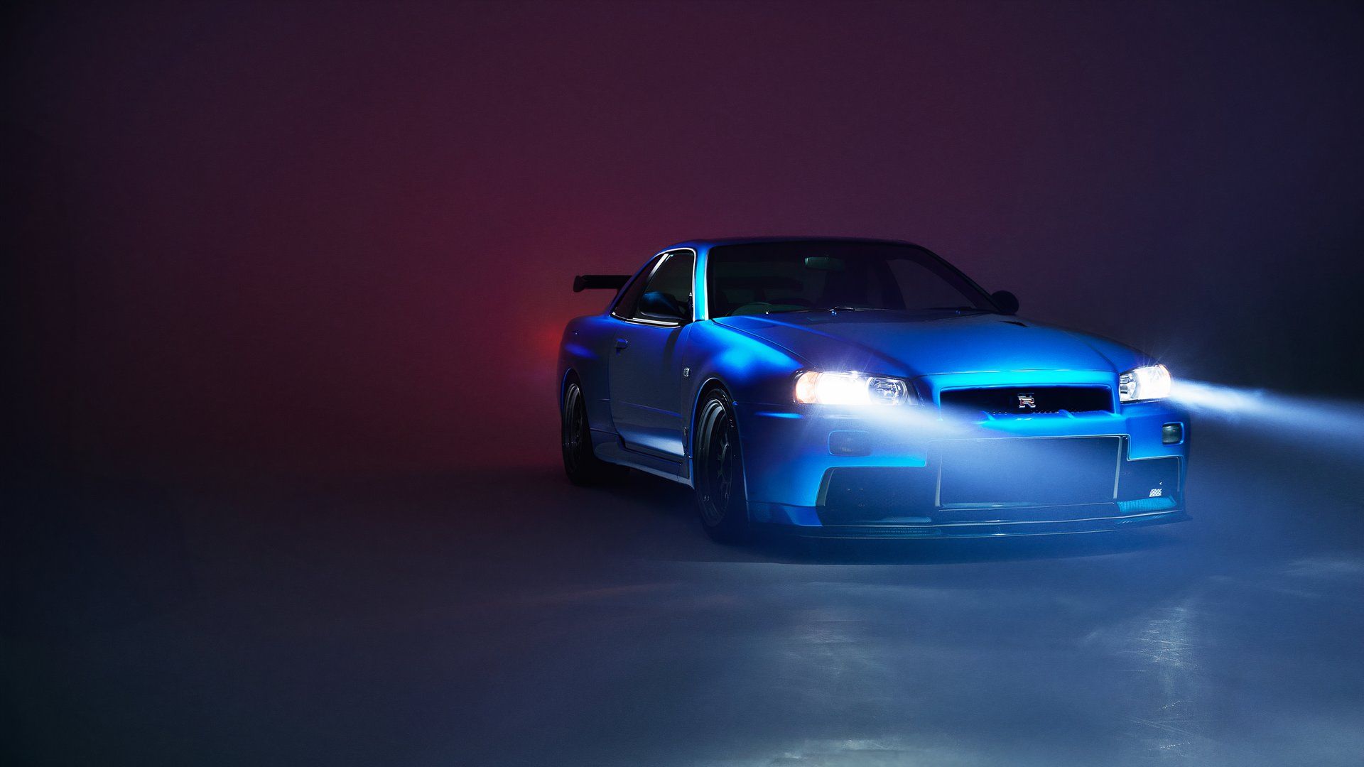 Restored Nissan R34 Skyline Is Eye-Watering Gorgeous…And Expensive