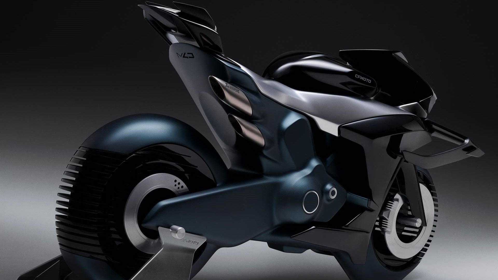 CFMoto's New V4 Superbike Is Coming To Worry Japan And Europe