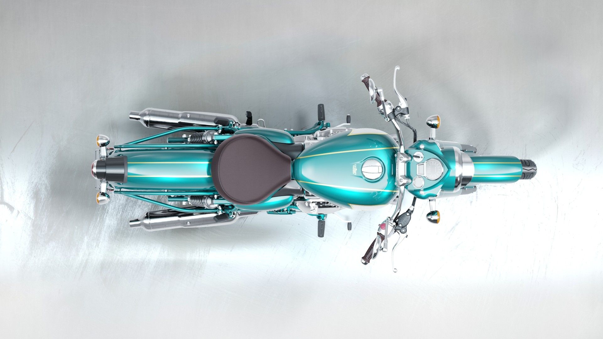 10 Reasons The Royal Enfield Classic 650 Is The Best Budget Metric ...