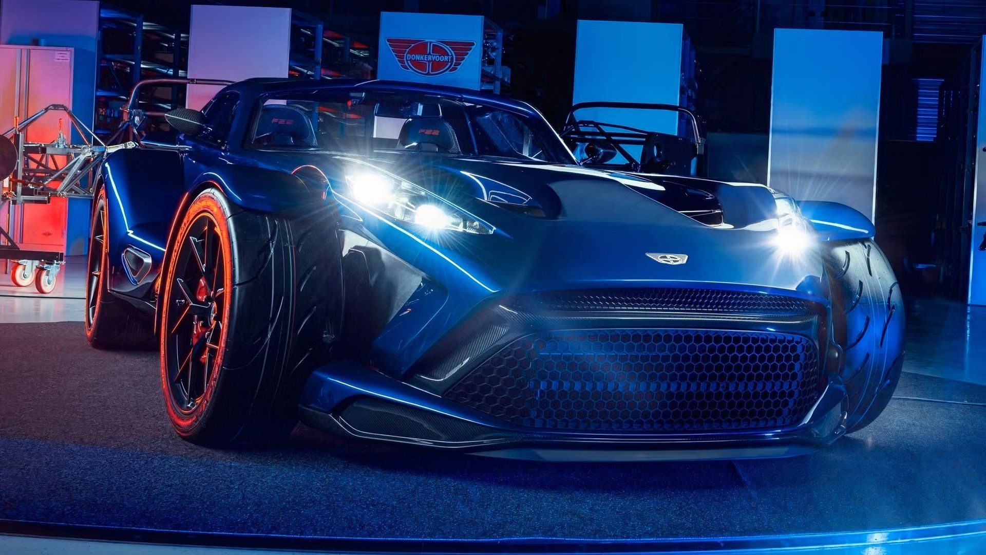 The 10 Lightest Cars On The Market In 2024