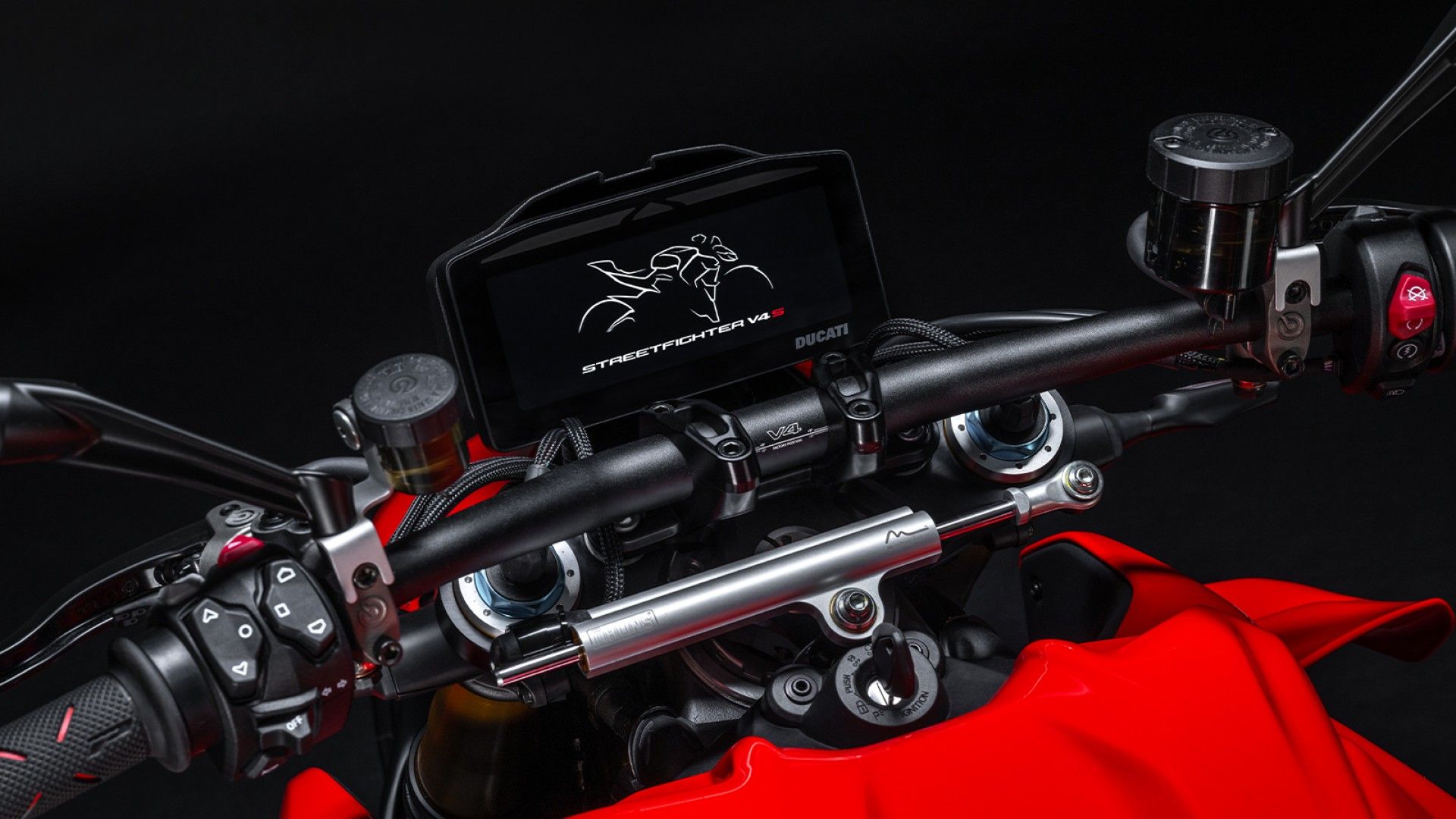 Why You Should Buy The 2025 Ducati Streetfighter V4 Over The Aprilia ...