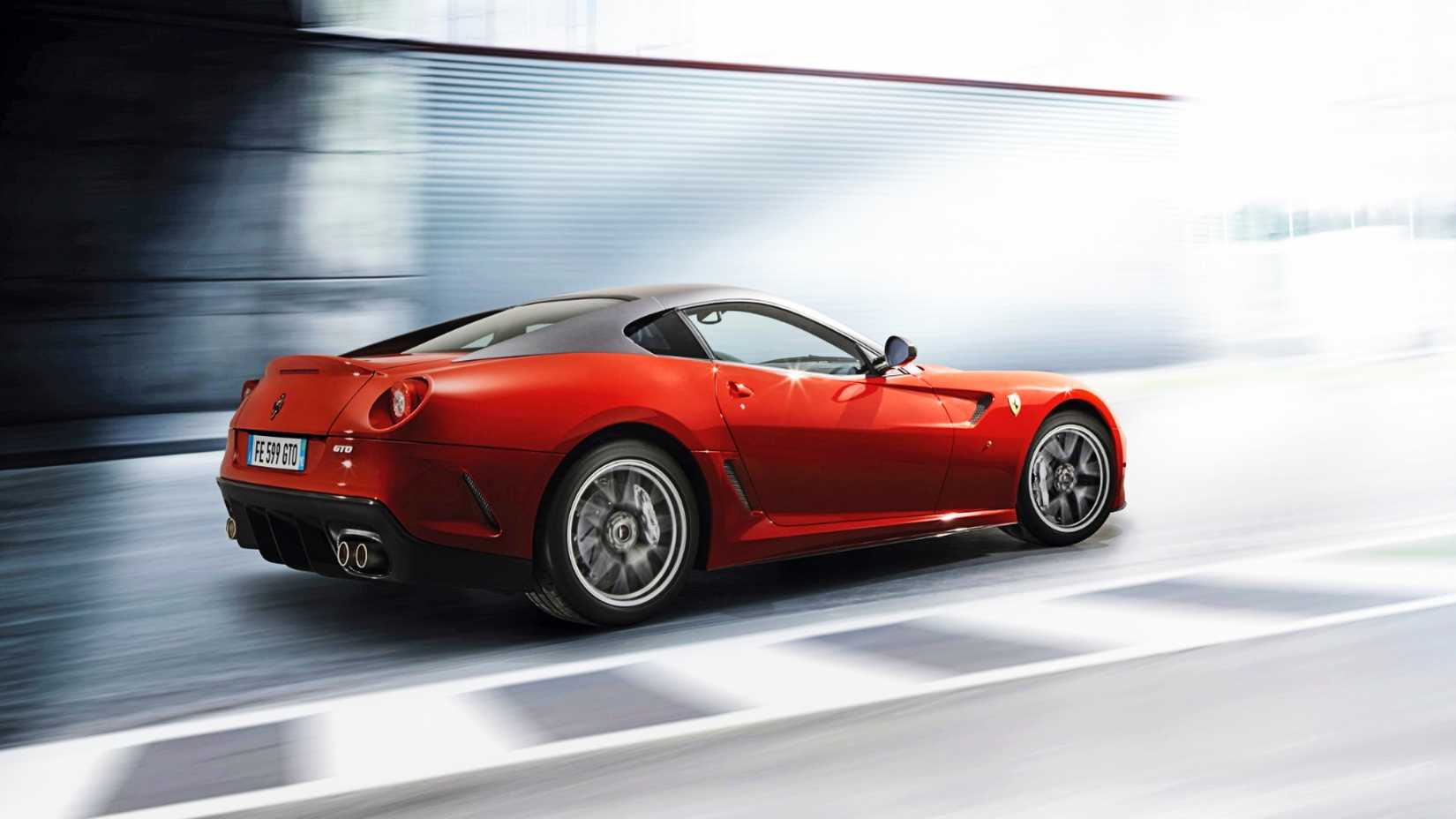 Ferrari's Iconic 12-Cylinder Models Ranked By Power And Prestige