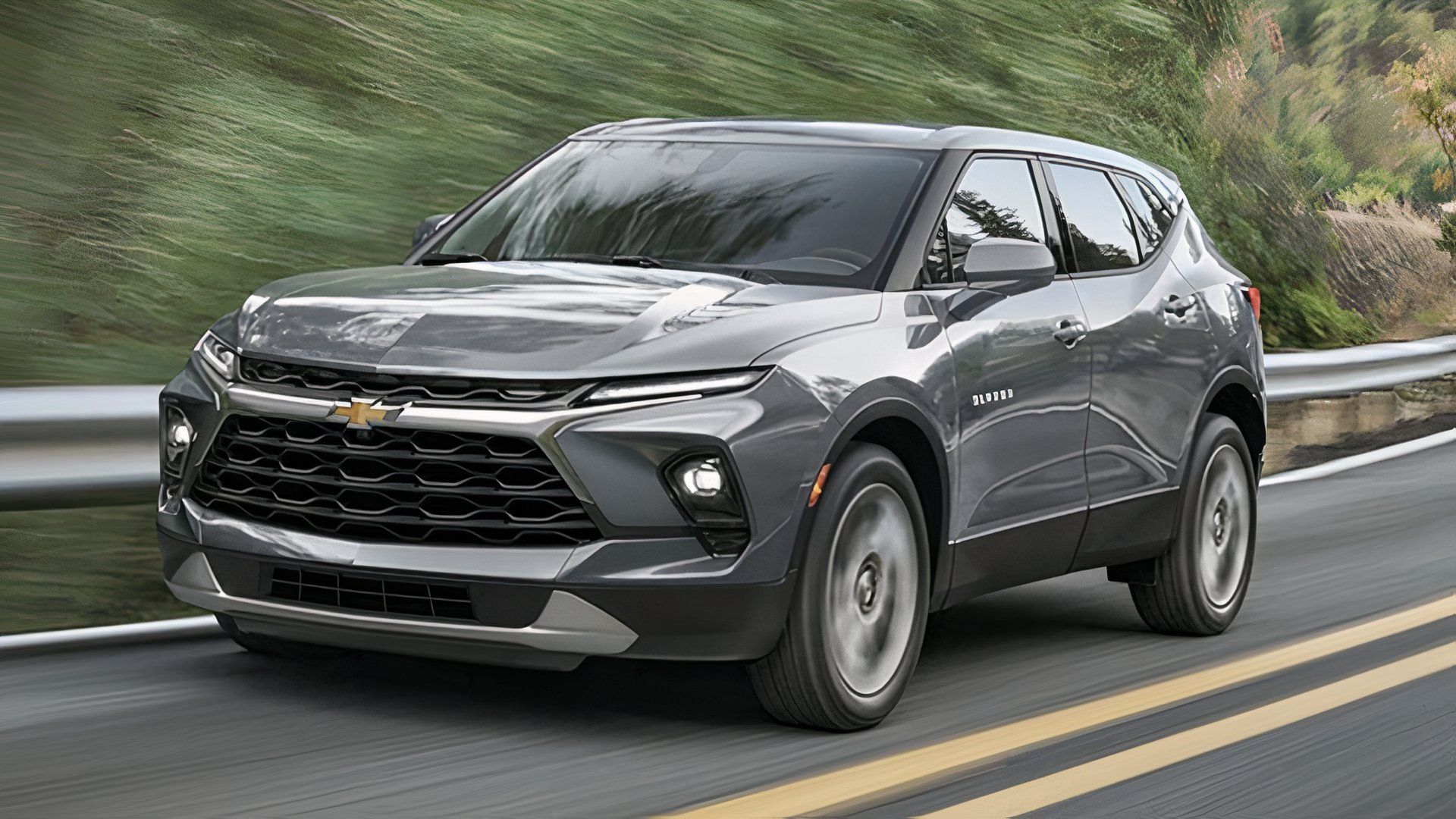 Current ICE-Powered Chevrolet Blazer May Be Discontinued After 2025 ...