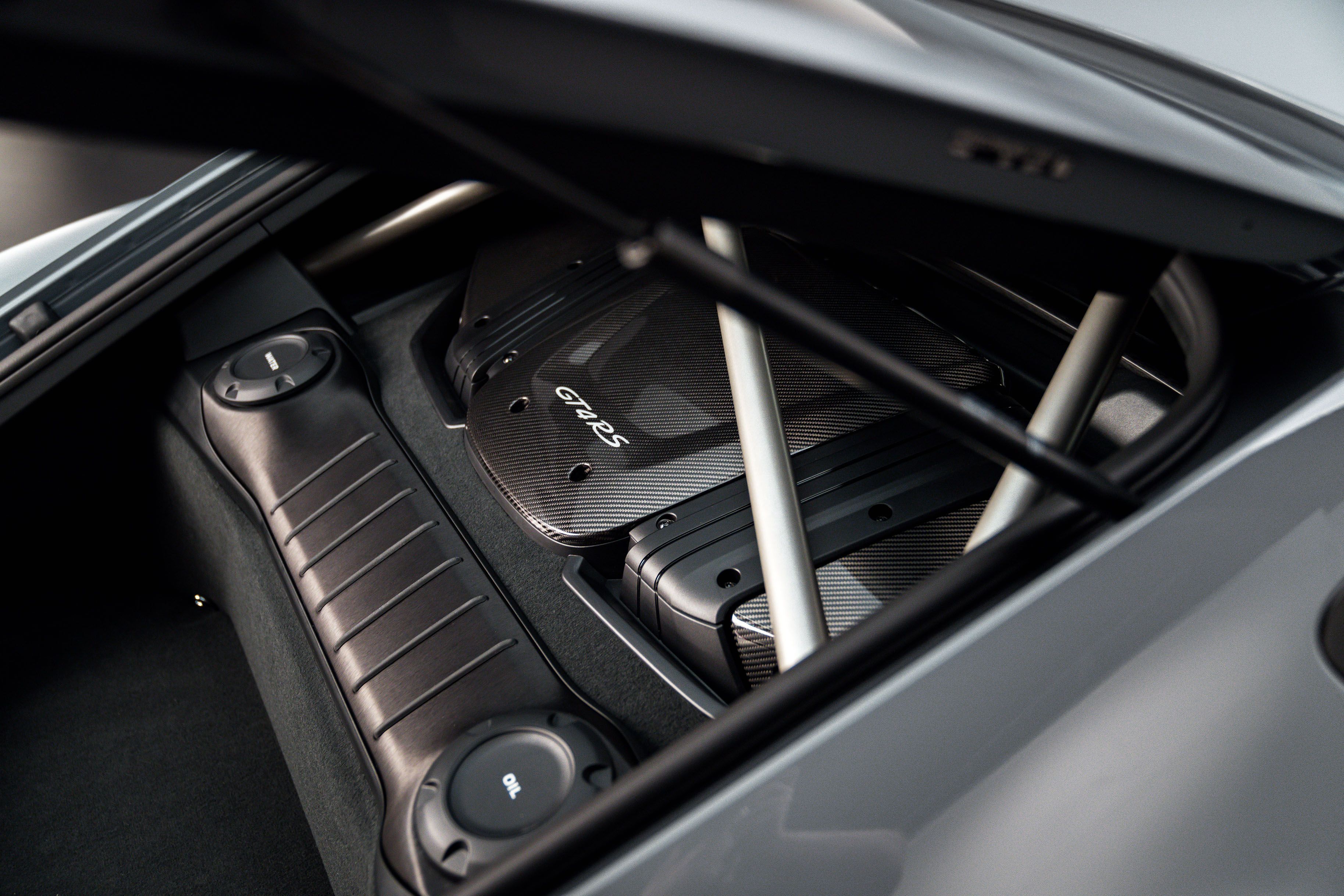 The Dream Porsche Car Few People See And Fewer Are Able To Own