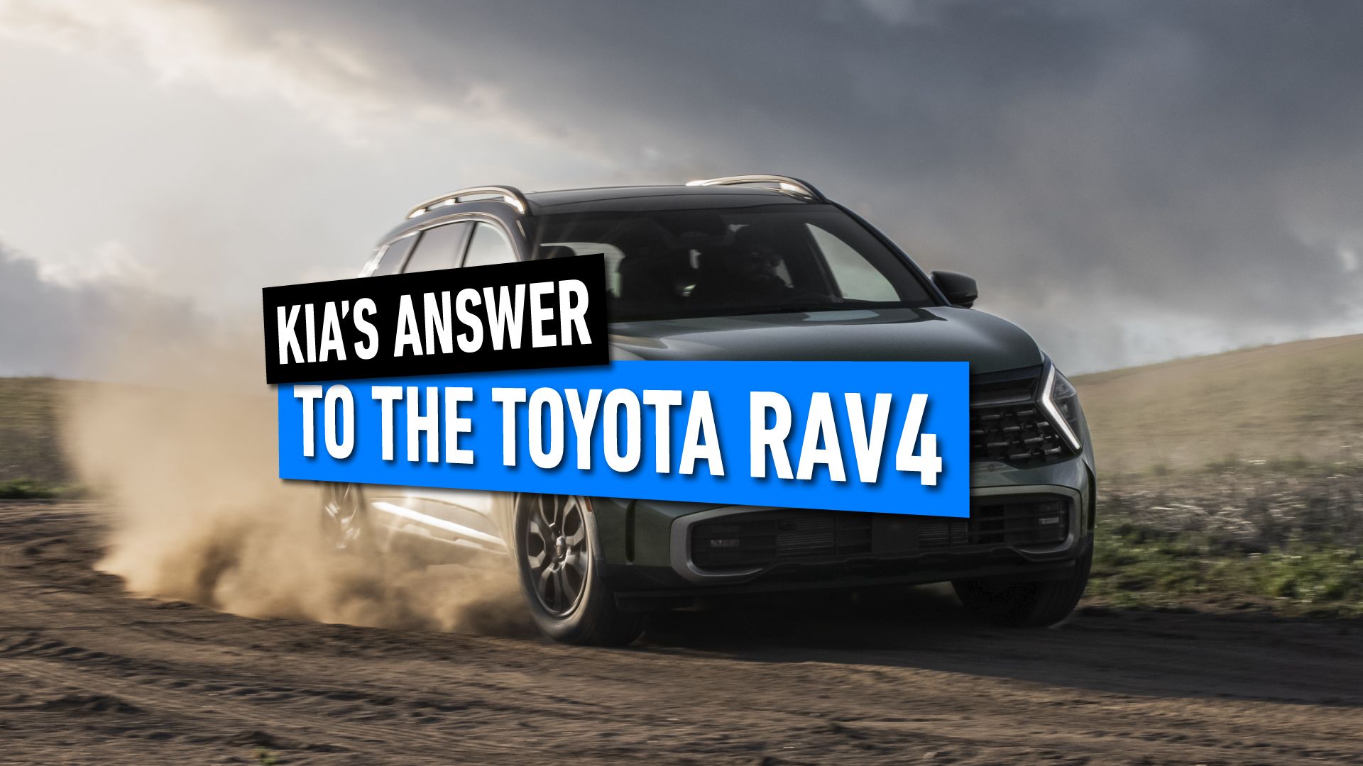 Why Kia’s Answer To The Toyota RAV4 Is The Most Sensible Compact SUV