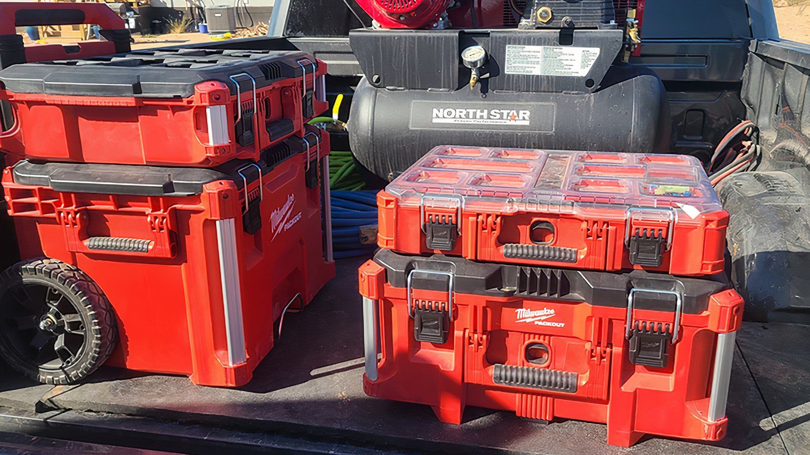 These Milwaukee Tools Are Perfect For The Home Mechanic