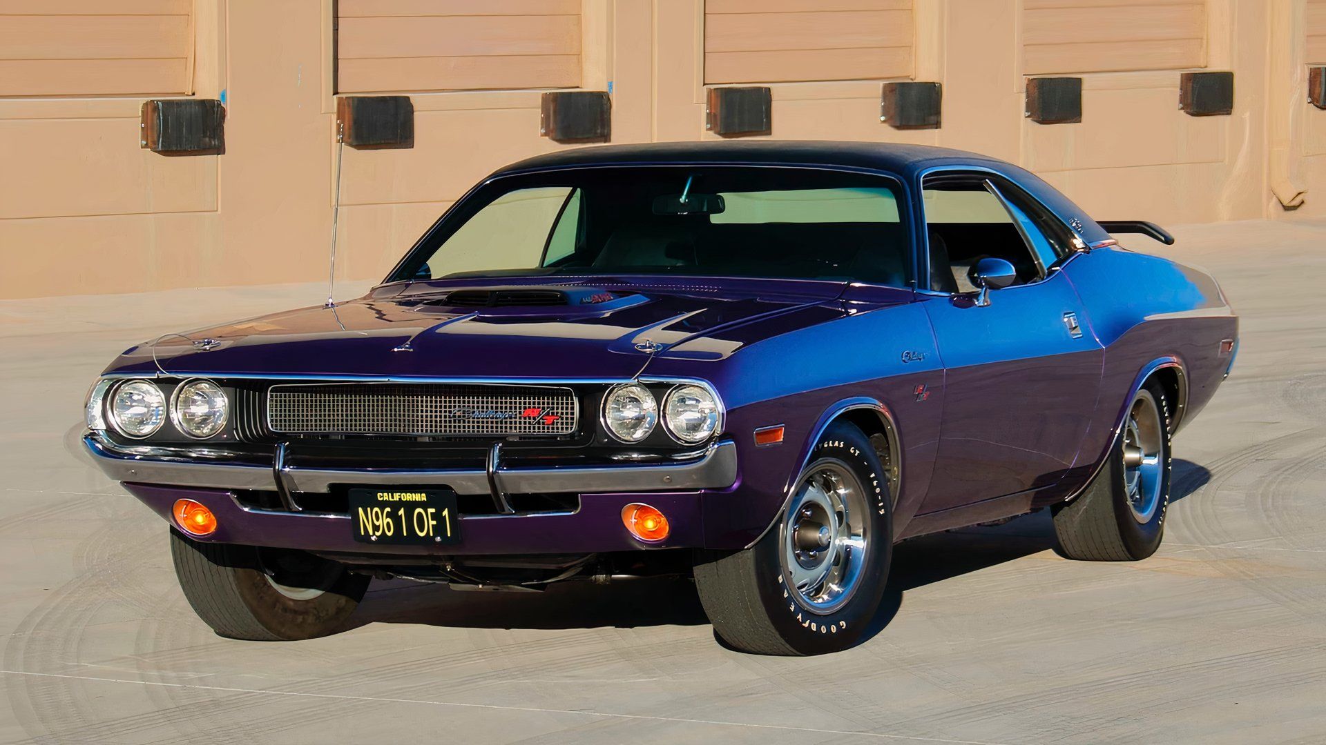 Muscle Car Royalty: The Most Iconic Cars That Used The 440 Six Pack V-8