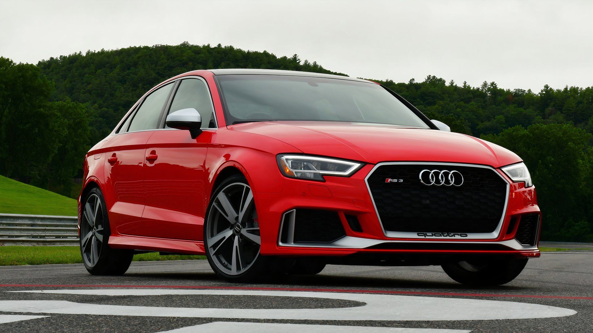 The Best Audi RS Models Through Time