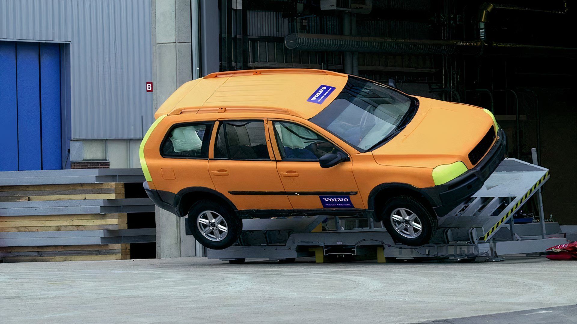The Top 10 Volvo Safety Features That Set Industry Standards