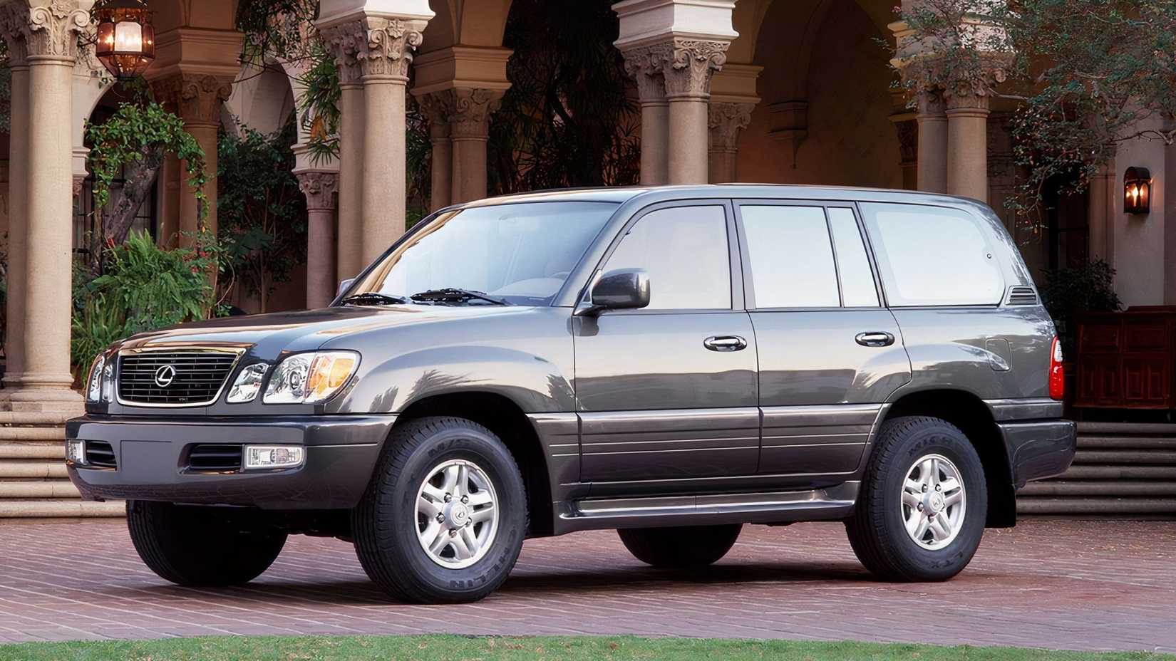 SUVs That Defined The 90s: How Design, Power, And Innovation Collided