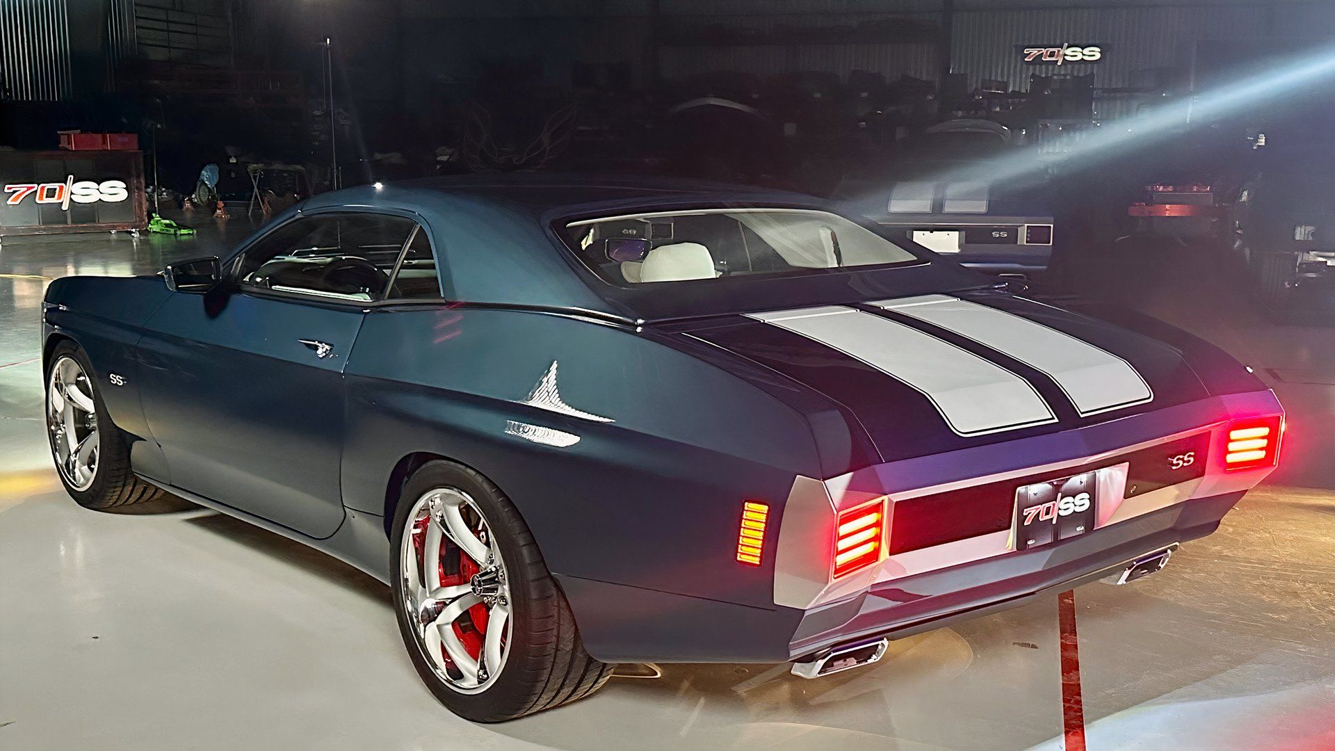 Chevelle Ss 27 1967 Chevy Chevelle Ss Stock Photos, High Res Pictures,