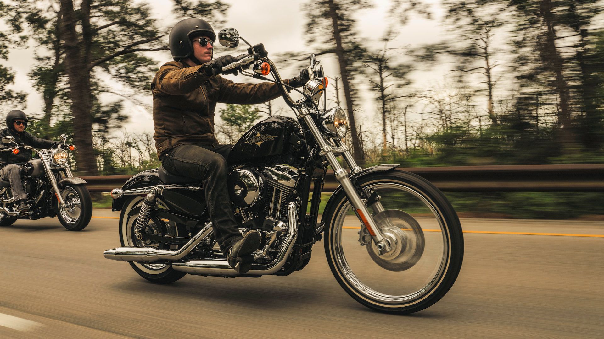 10 Most Powerful Harley-Davidson Sportsters Ever