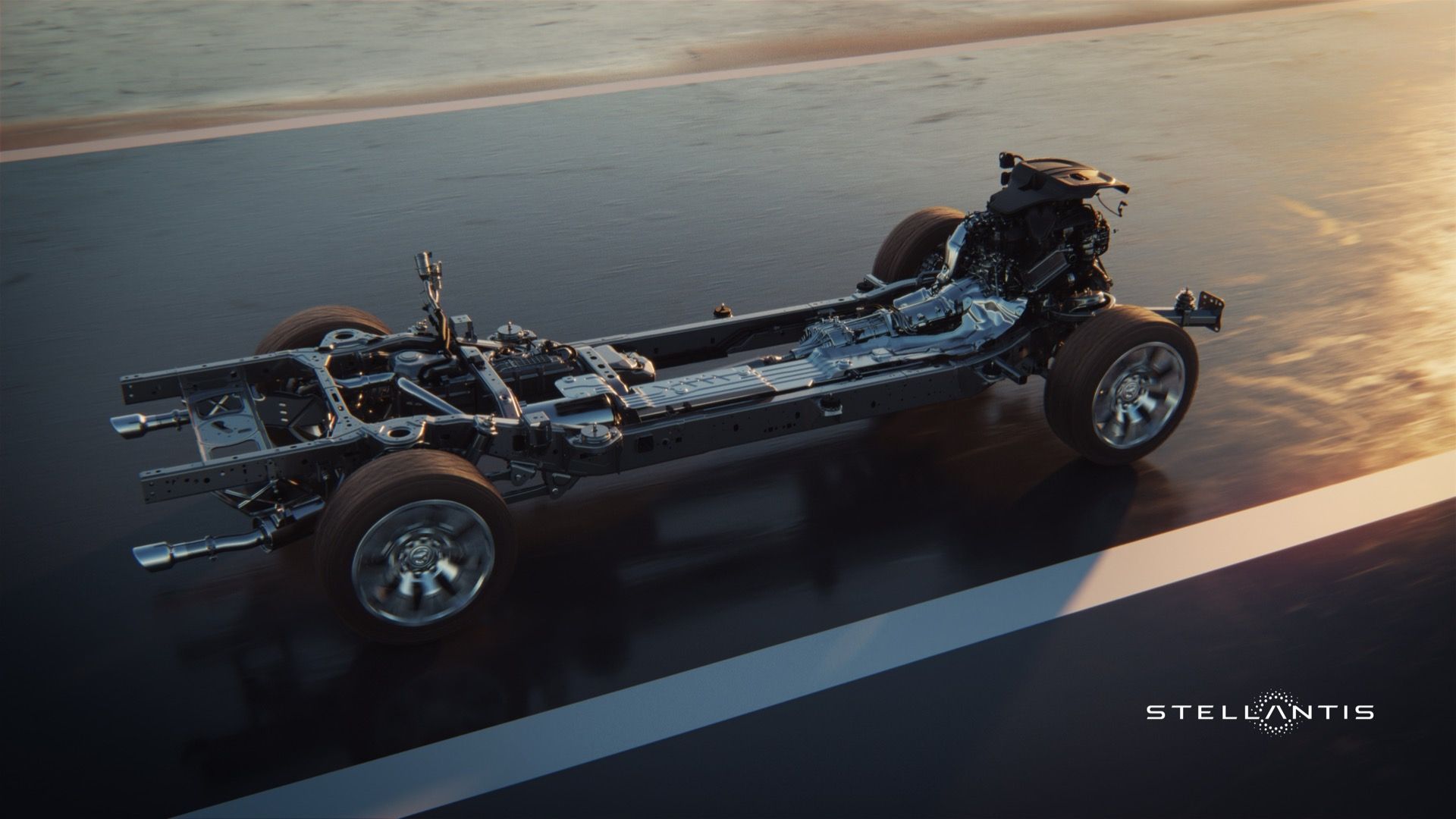 Stellantis Has The Answer To Range Anxiety, And It’s Not Solid-State ...